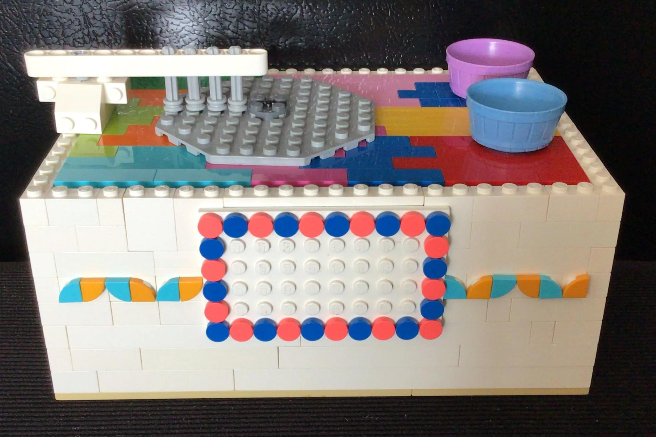DJ Box | LEGO® Ideas