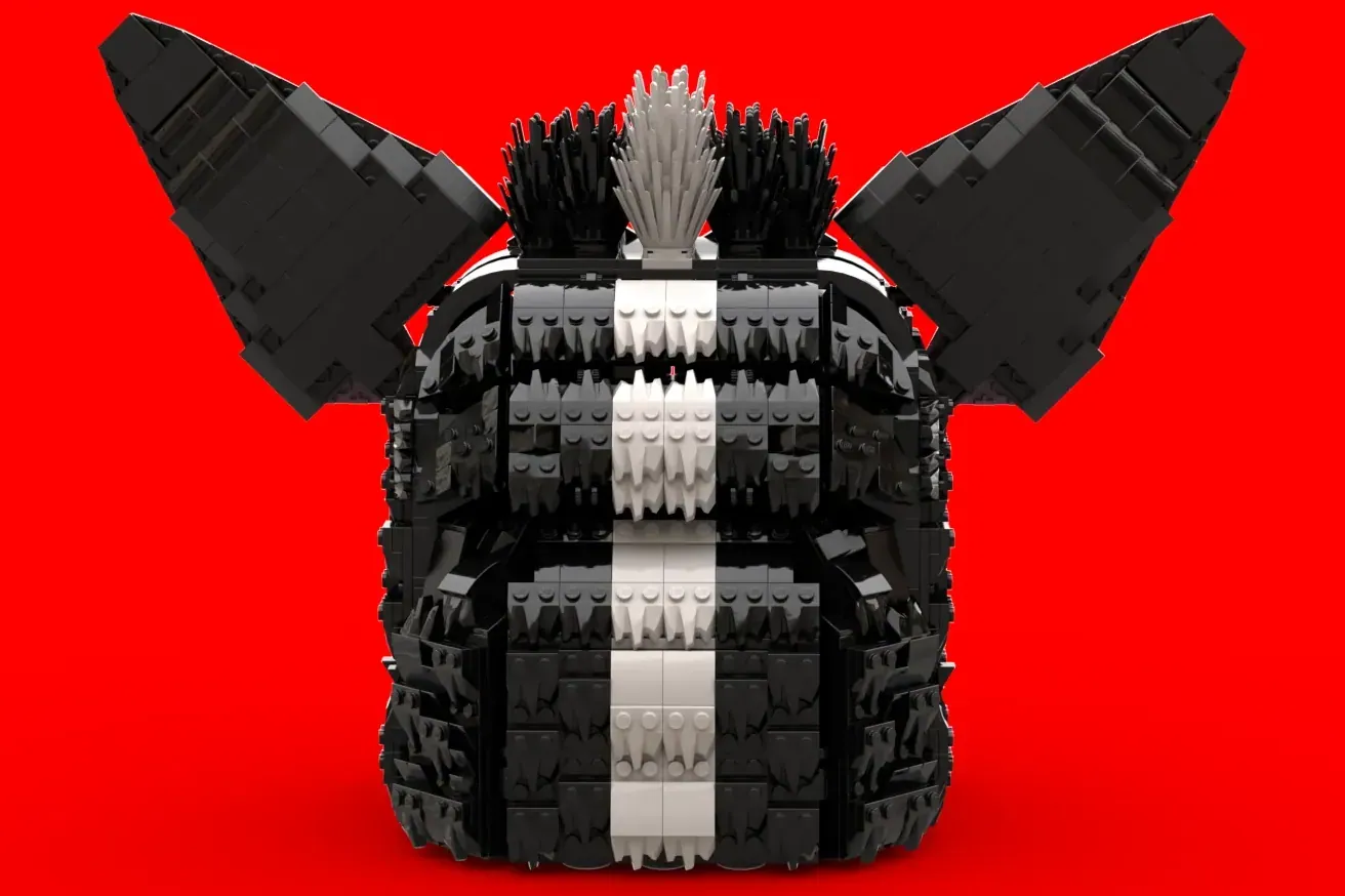 Furby | LEGO® Ideas