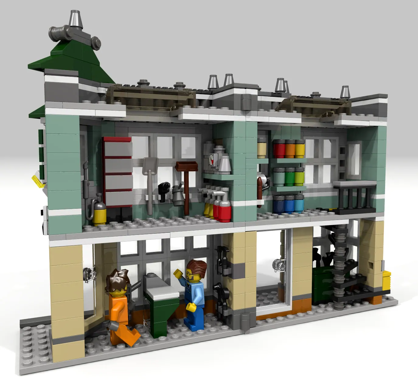 Hardware Store | LEGO® Ideas
