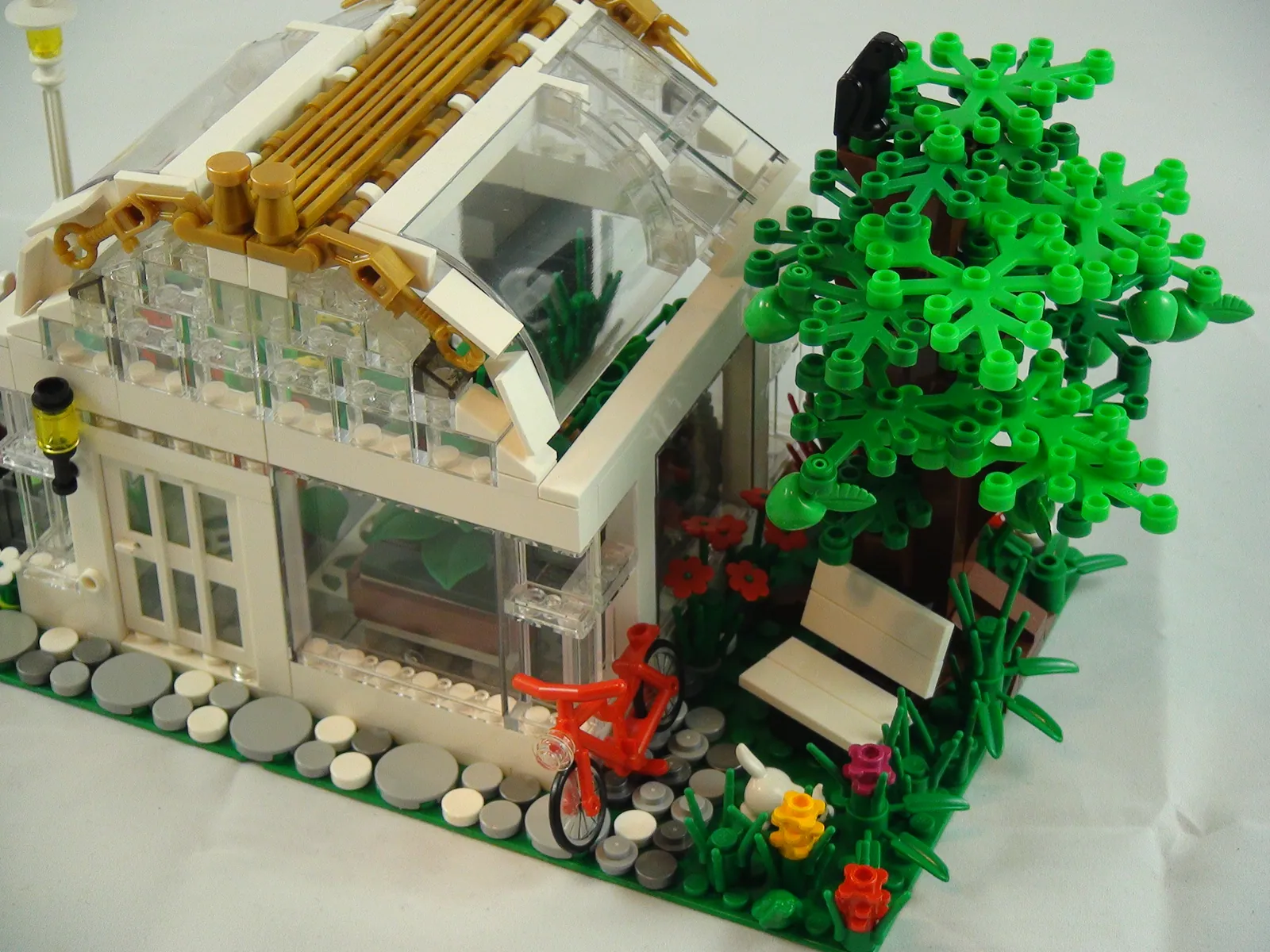 The Greenhouse | LEGO® Ideas