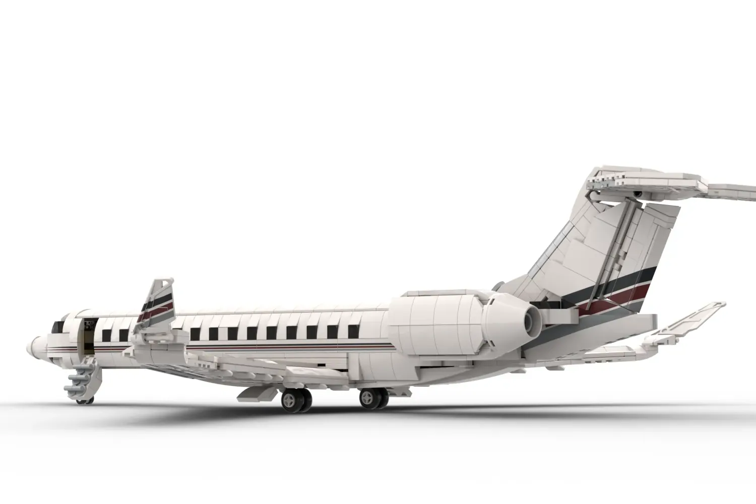 Bombardier Global 7500 | LEGO® Ideas