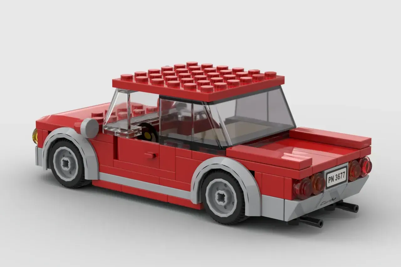 Man-Cave Garage | LEGO® Ideas