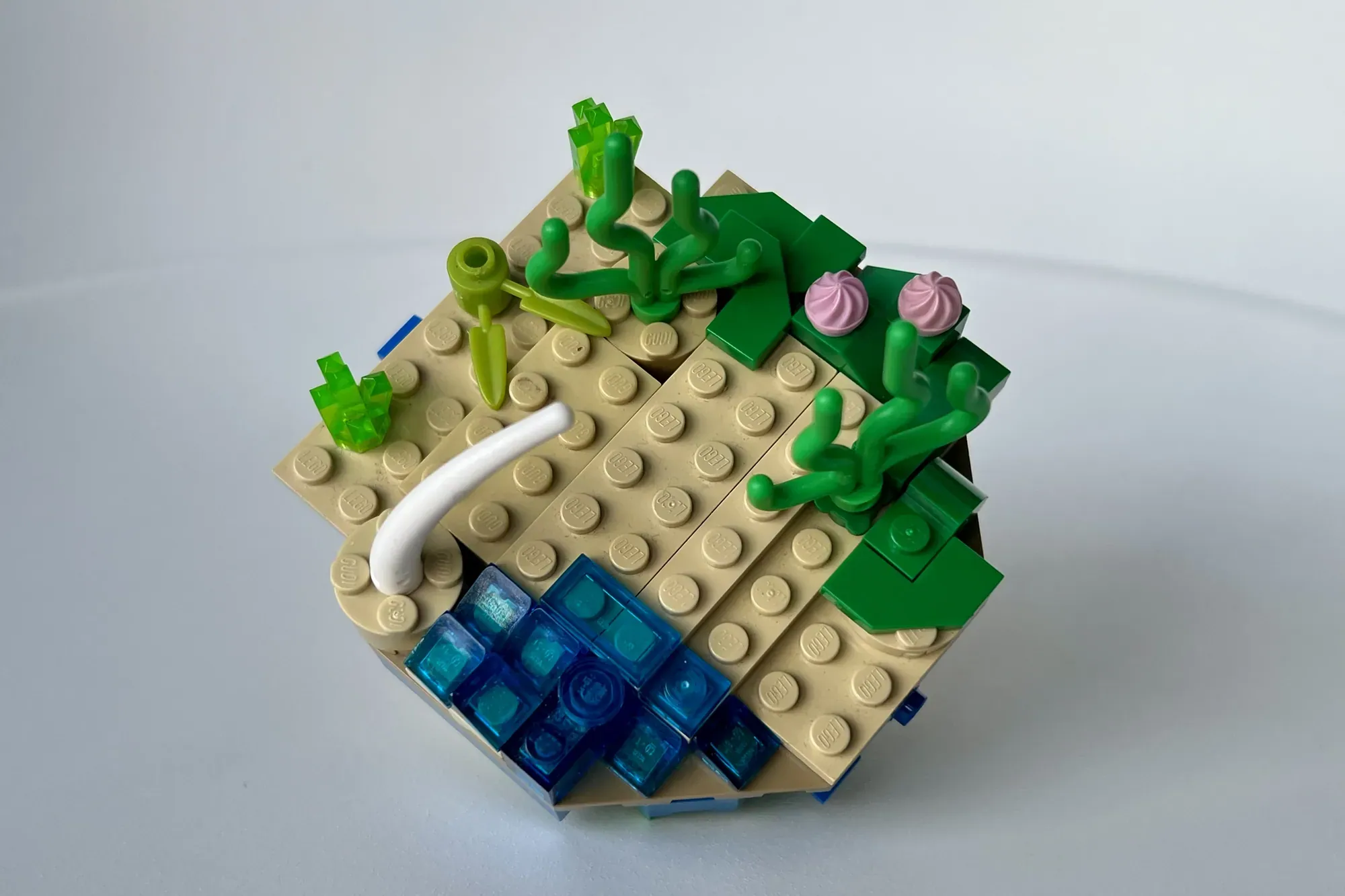 On Rainbow Planet | LEGO® Ideas