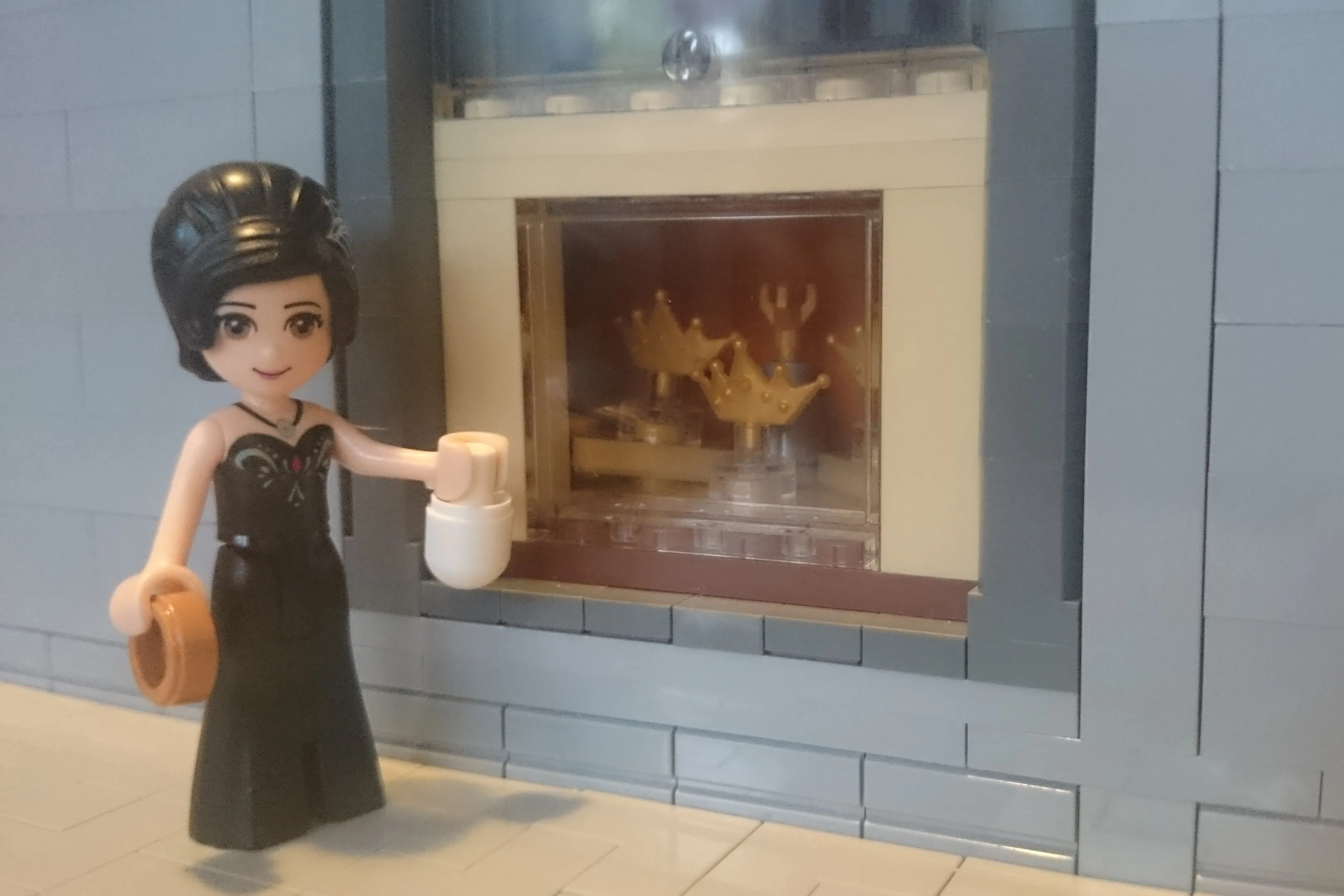 Breakfast at Tiffany's | LEGO® Ideas