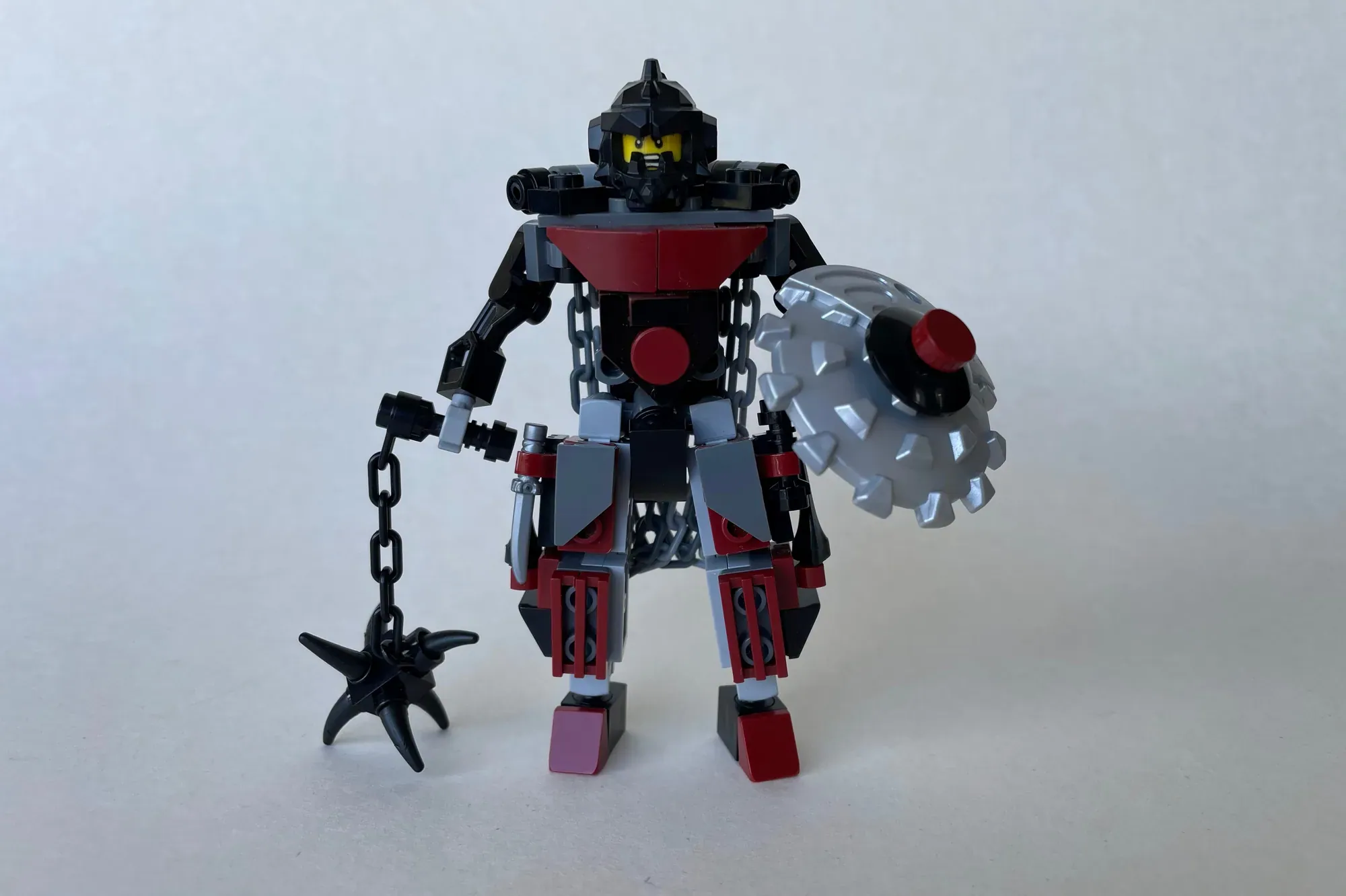 Naghul and His Zeffir | LEGO® Ideas