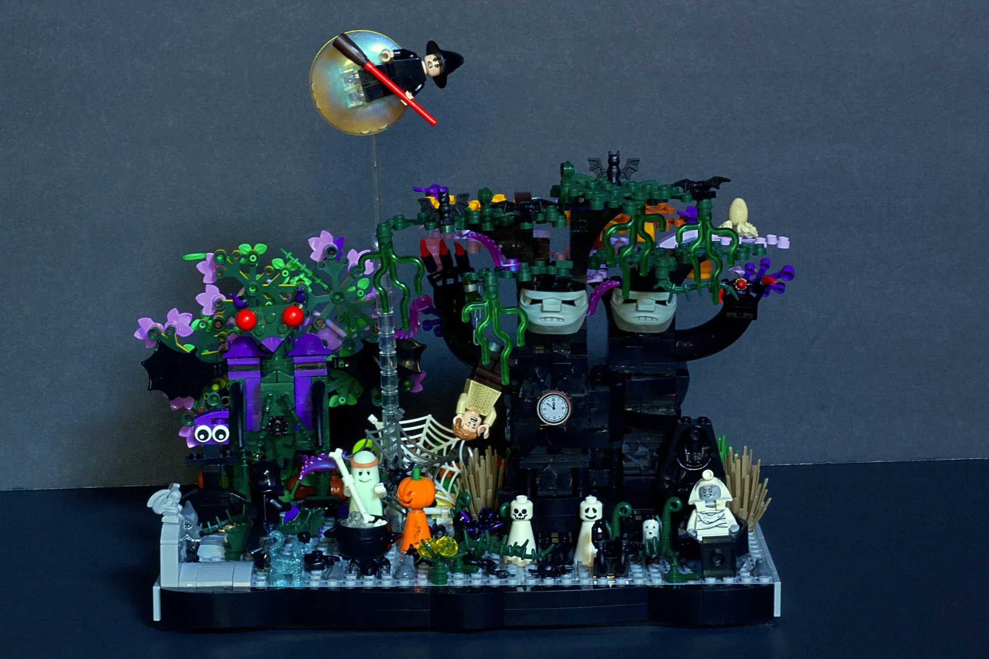 Halloween - They Only Come Out at Halloween | LEGO® Ideas