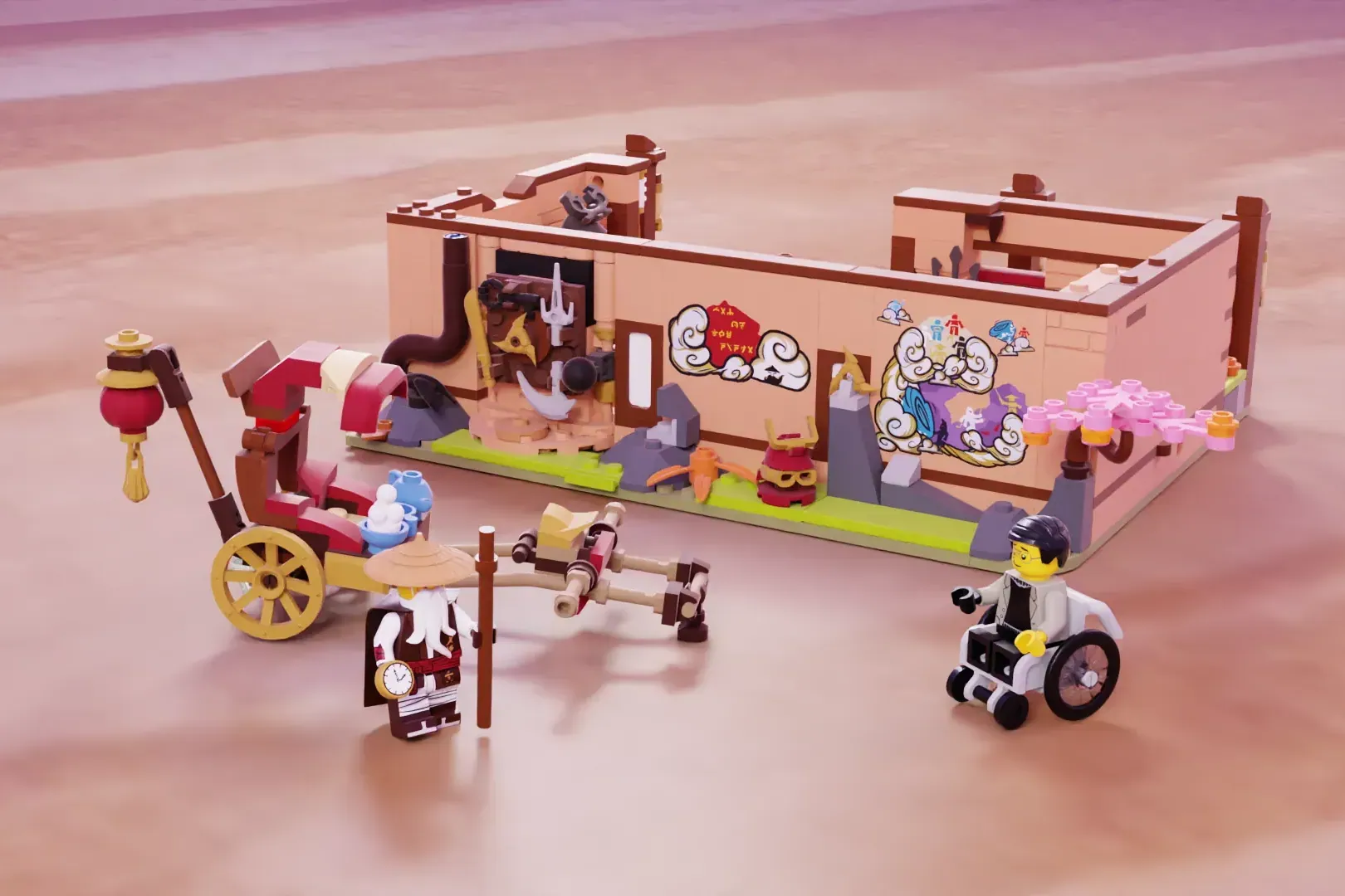Way of the Spinjitzu | LEGO® Ideas