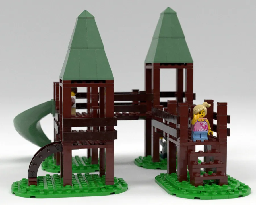 Lego City Recreational Park | LEGO® Ideas