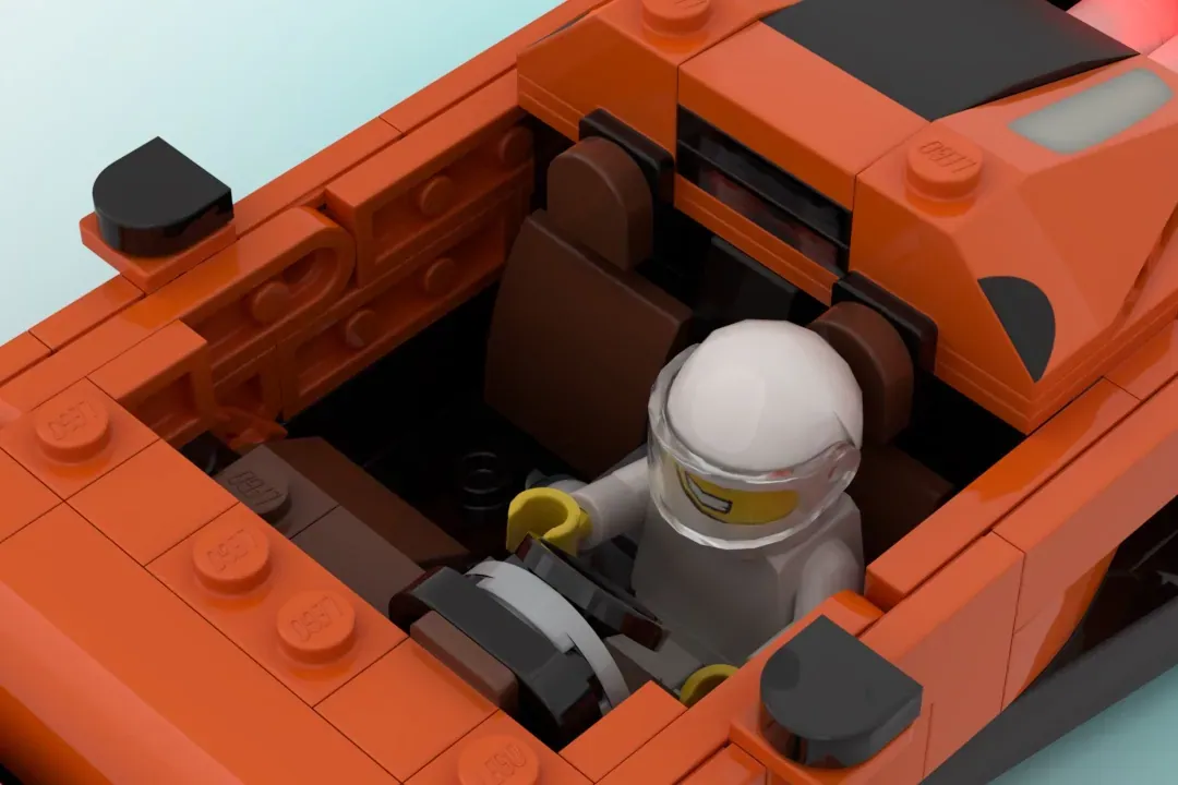 Oilstainlab HF-11 | LEGO® Ideas