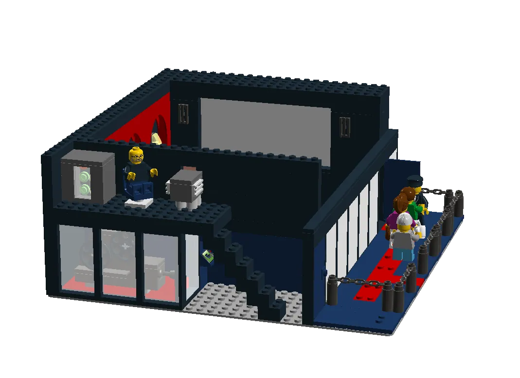 Real Cinema | LEGO® Ideas