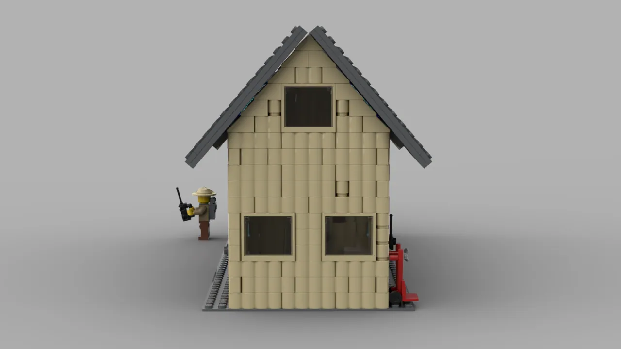 The Parrot Aviary | LEGO® Ideas