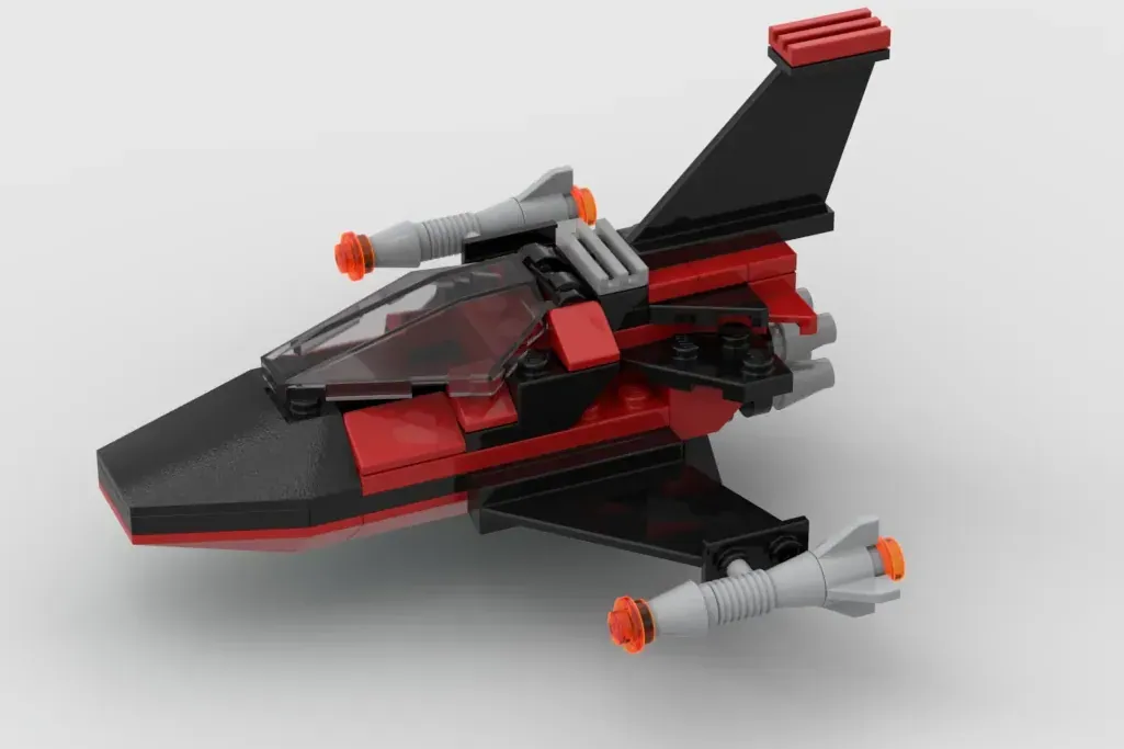 Deep Space Scout Ship | LEGO® Ideas