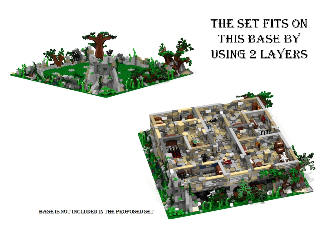 Quest Builder | LEGO® Ideas