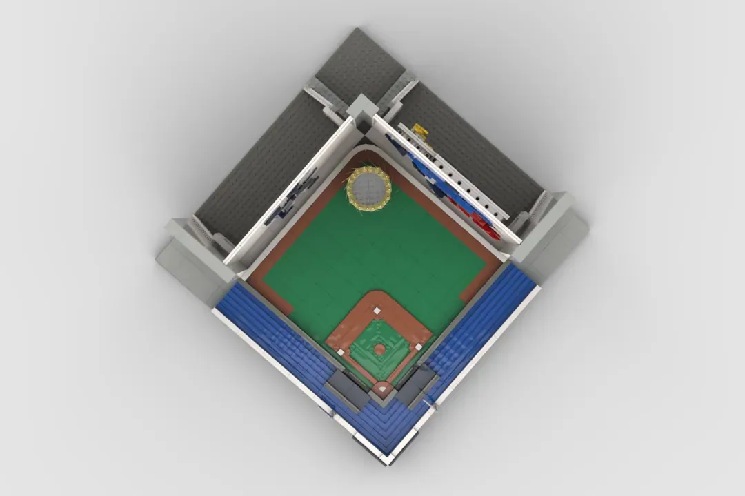 2025 World Series - Dodgers vs. Blue Jays | LEGO® Ideas