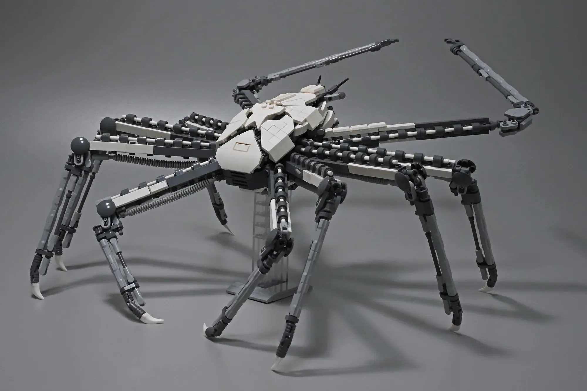 Japanese Giant Spider Crab Mech | LEGO® Ideas