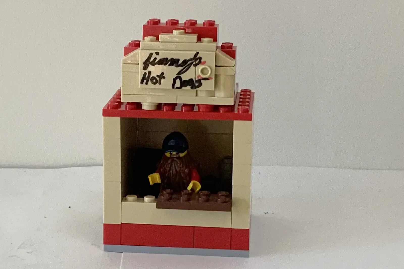 Peacock Ferris Wheel | LEGO® Ideas