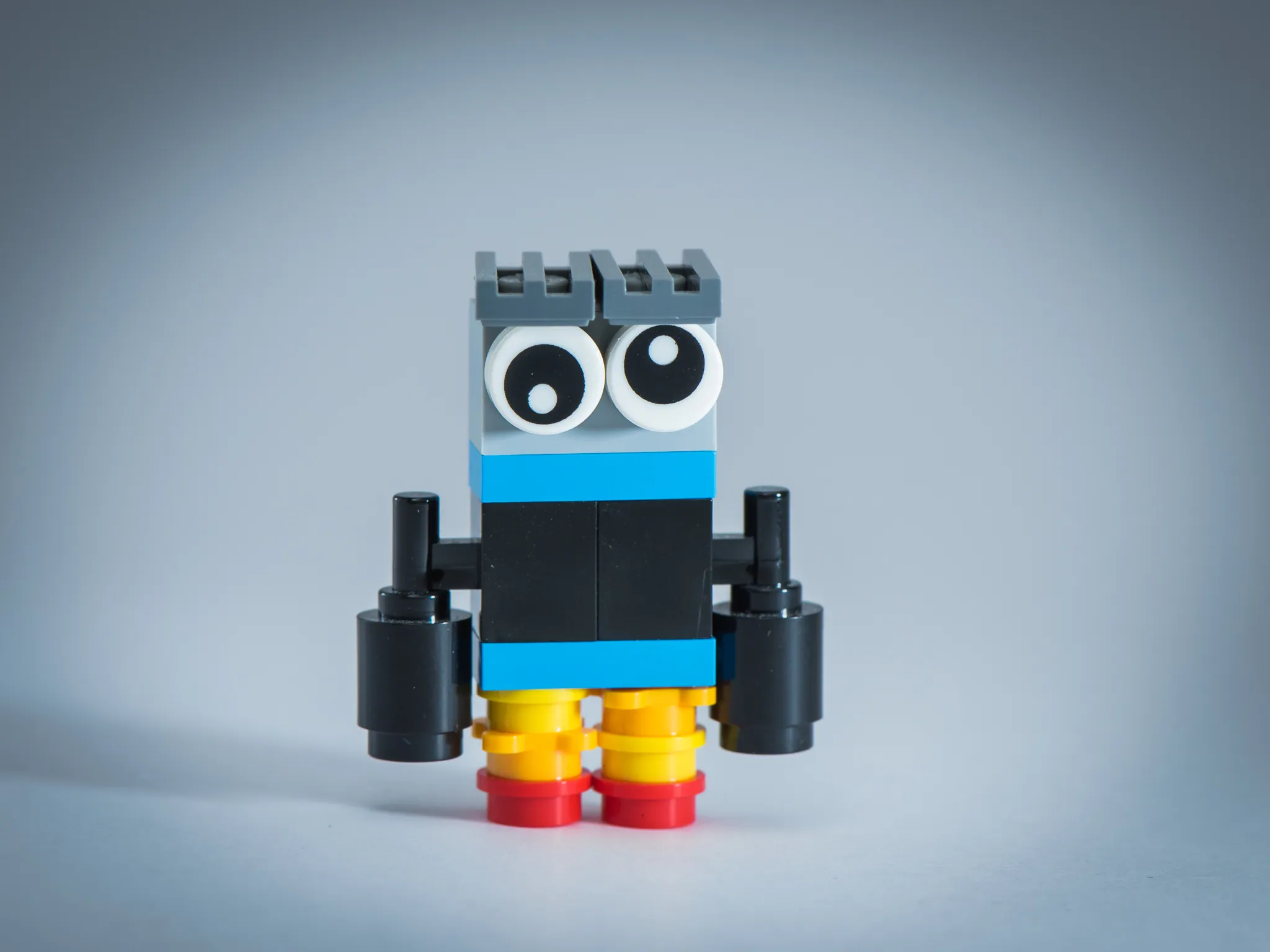 Mini Robot Friends | LEGO® Ideas