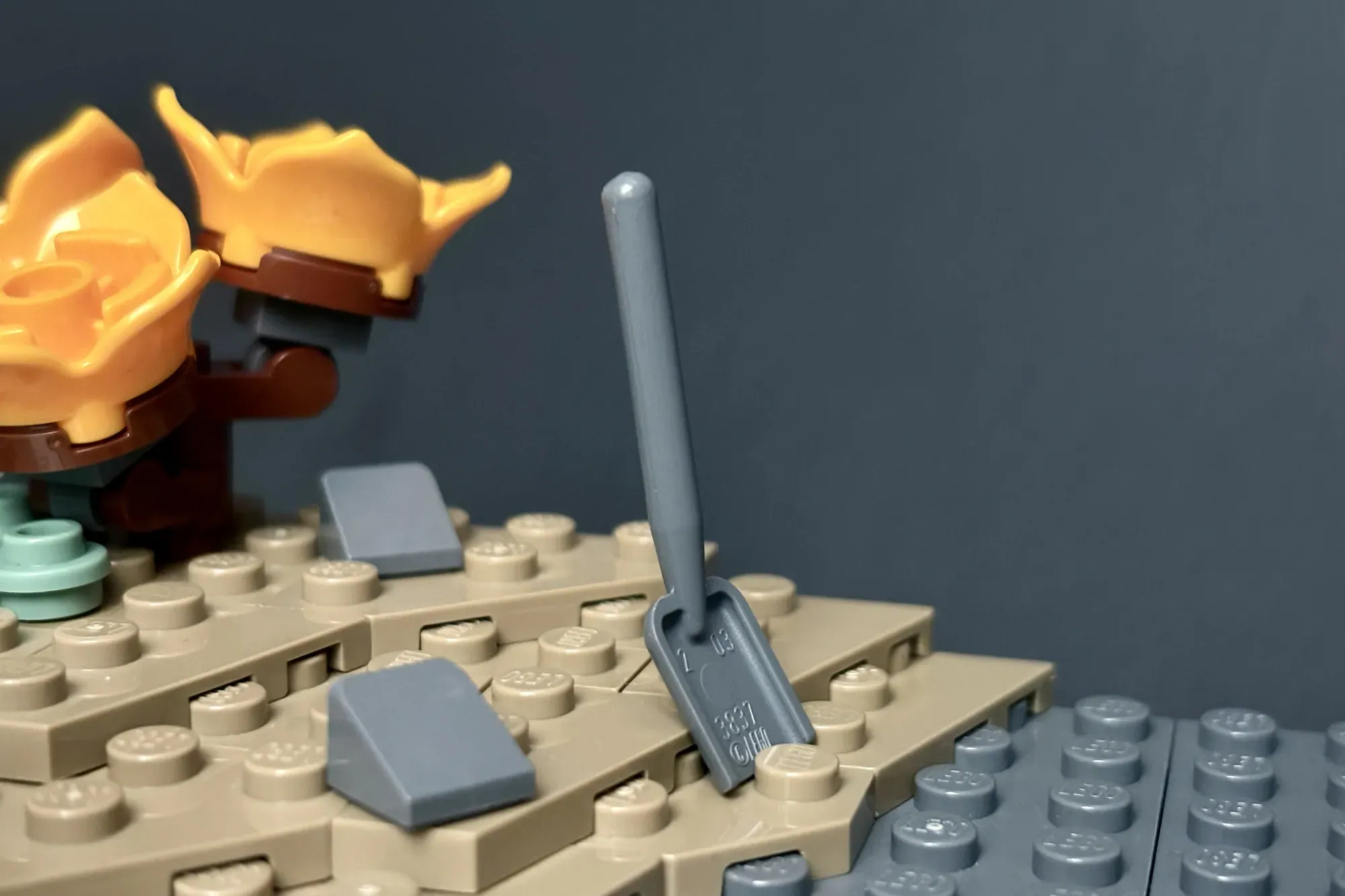 Zero Gravity Suit | LEGO® Ideas