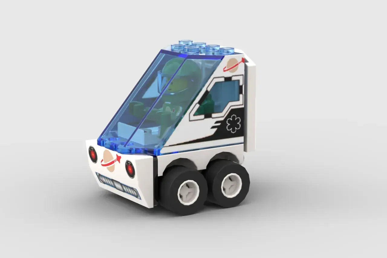 Futuron City | LEGO® Ideas
