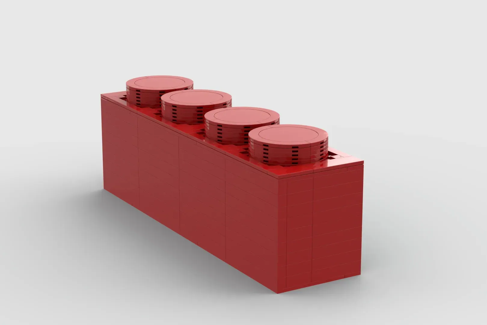The Lego Brick – Large-Scale Tribute | LEGO® Ideas