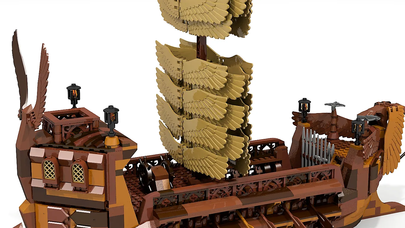 Númerrámar | LEGO® Ideas