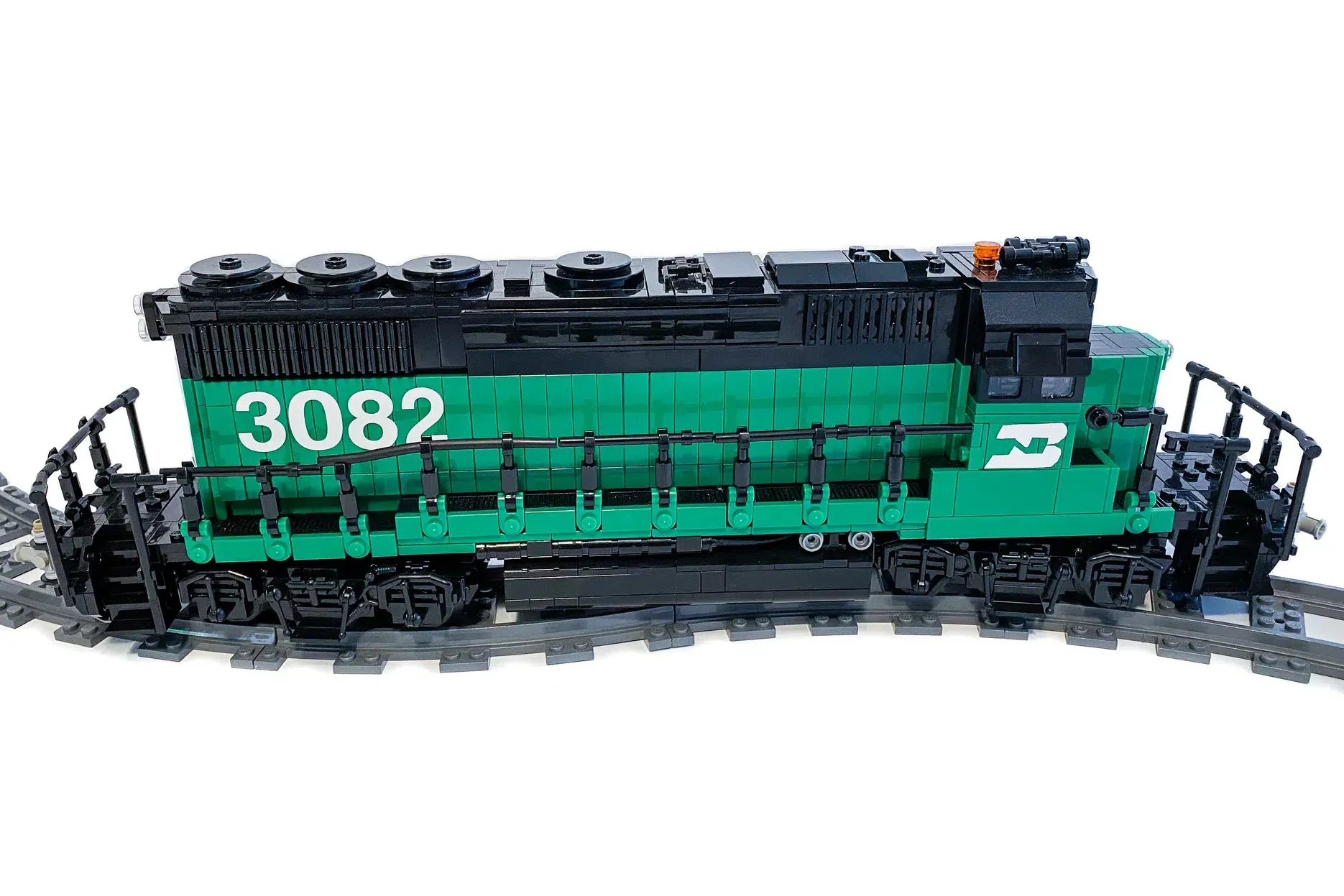 Burlington Northern | LEGO® Ideas