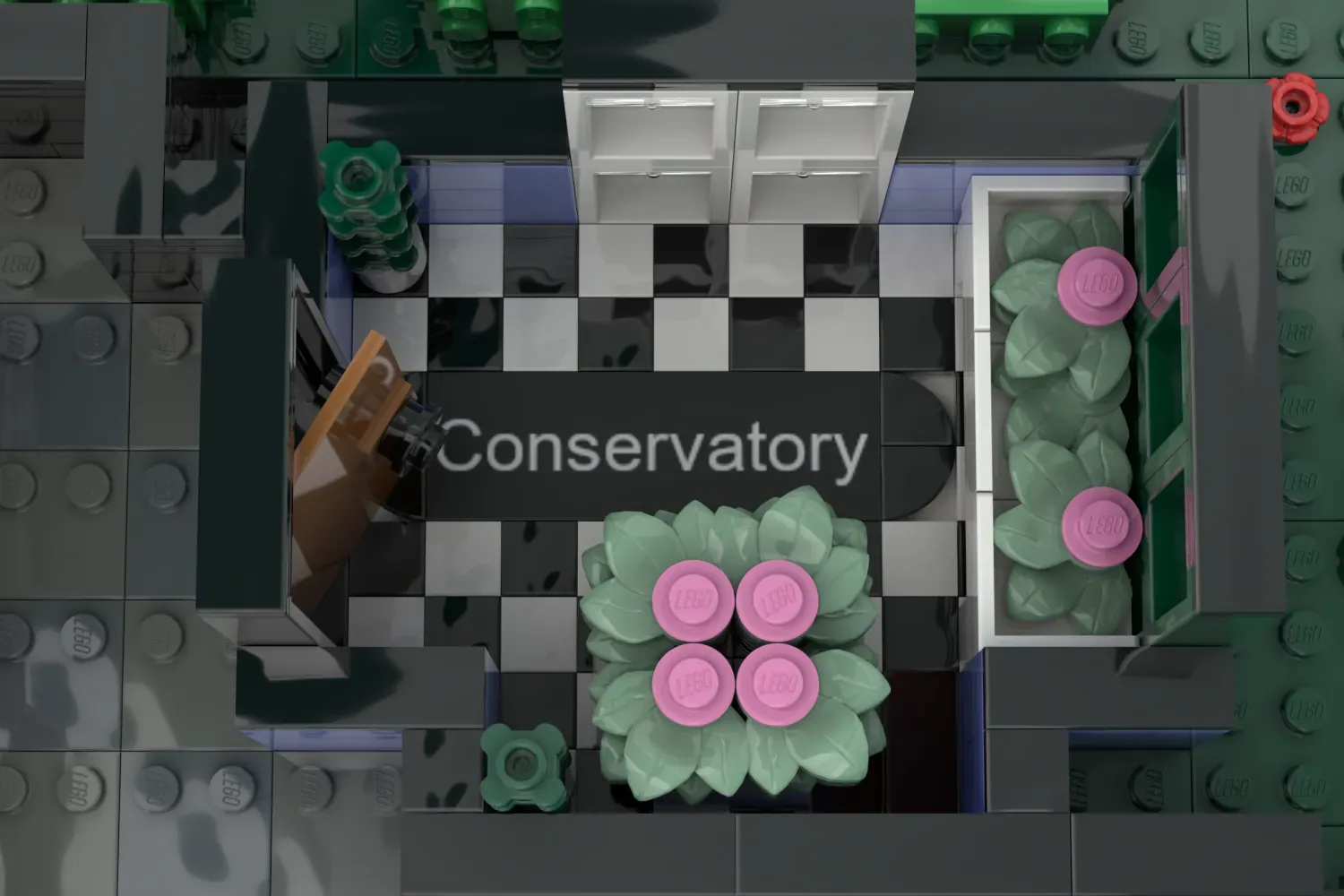 Cluedo | LEGO® Ideas