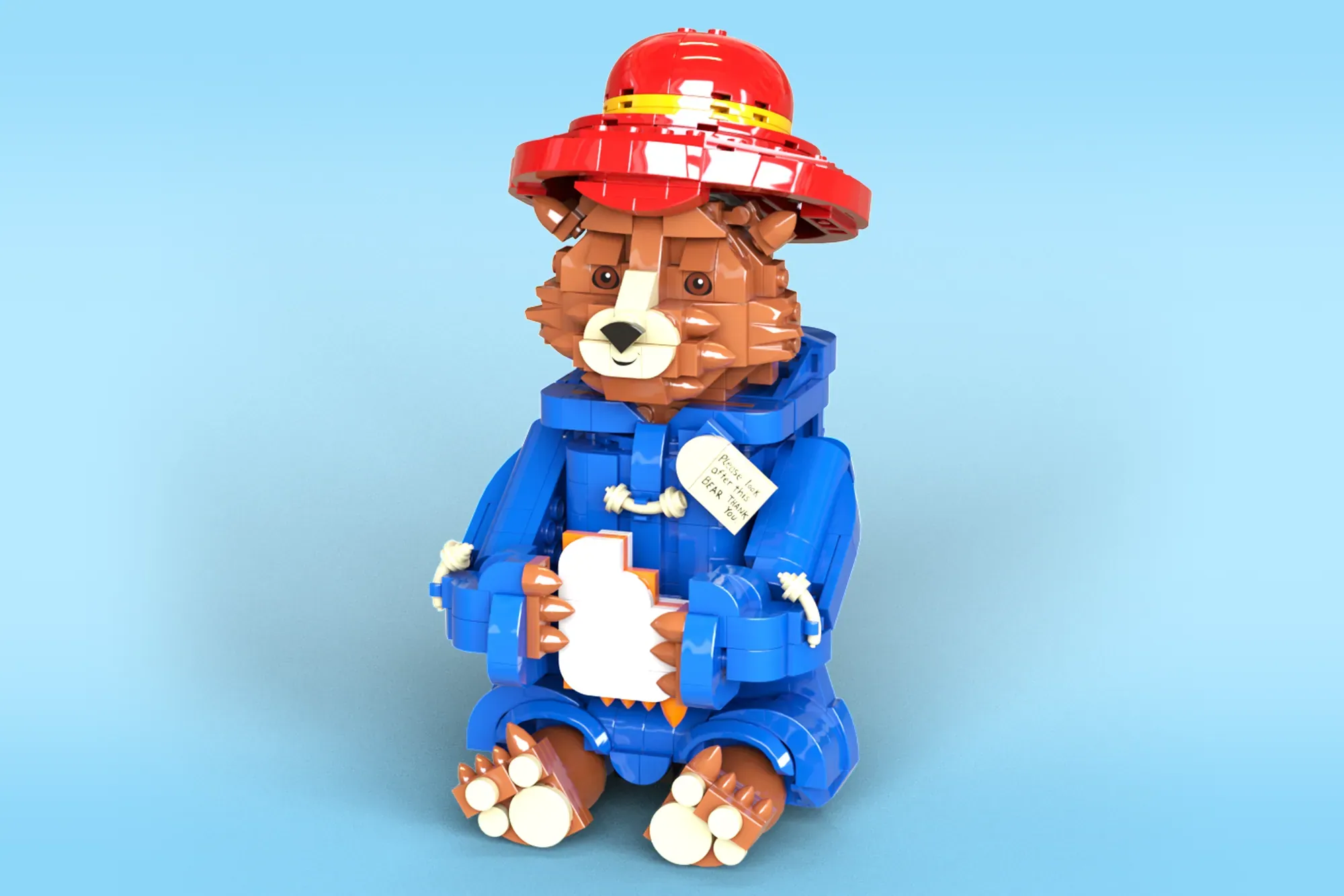 Paddington Bear | LEGO® Ideas