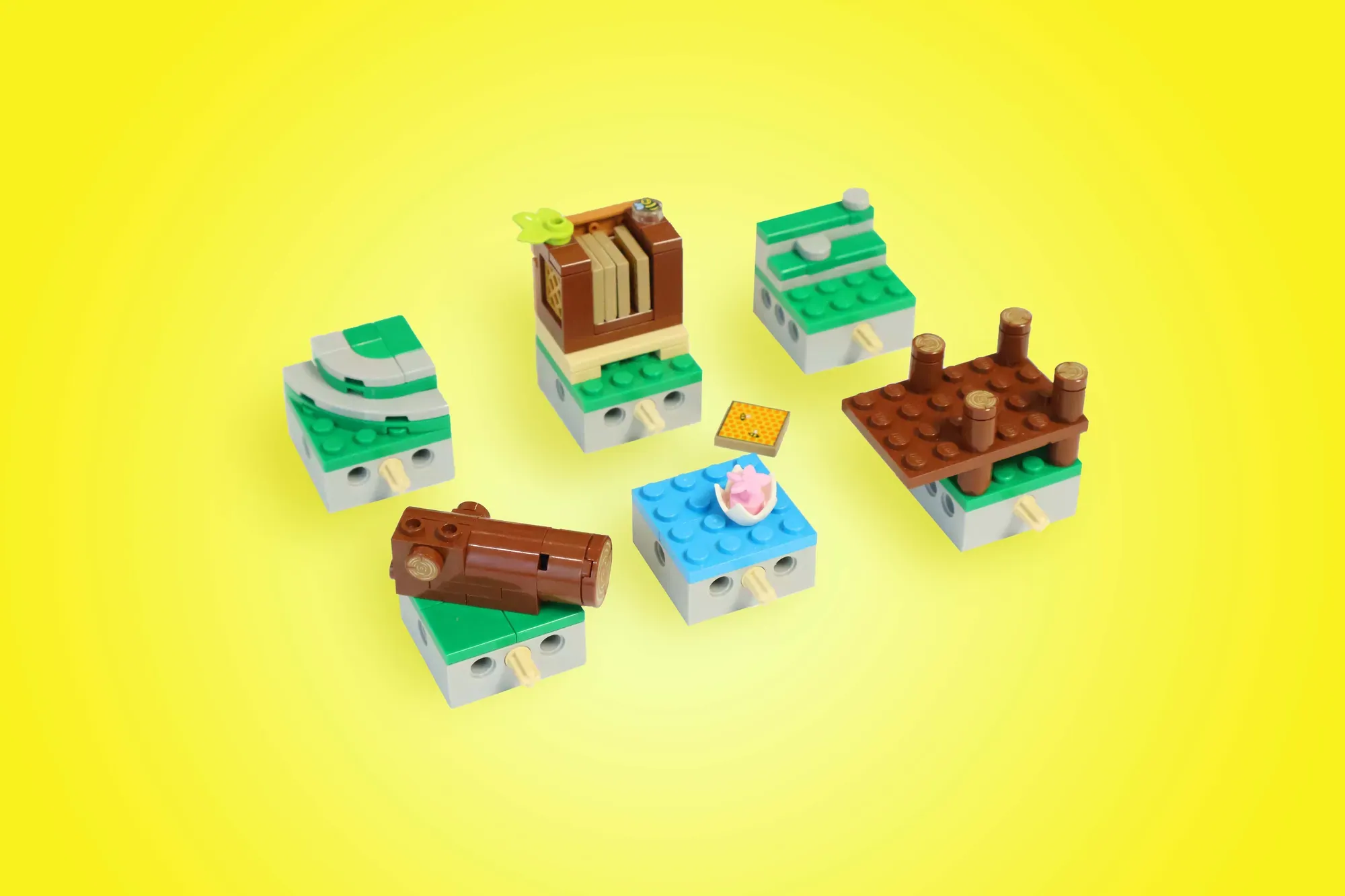 Versatile Farm | LEGO® Ideas