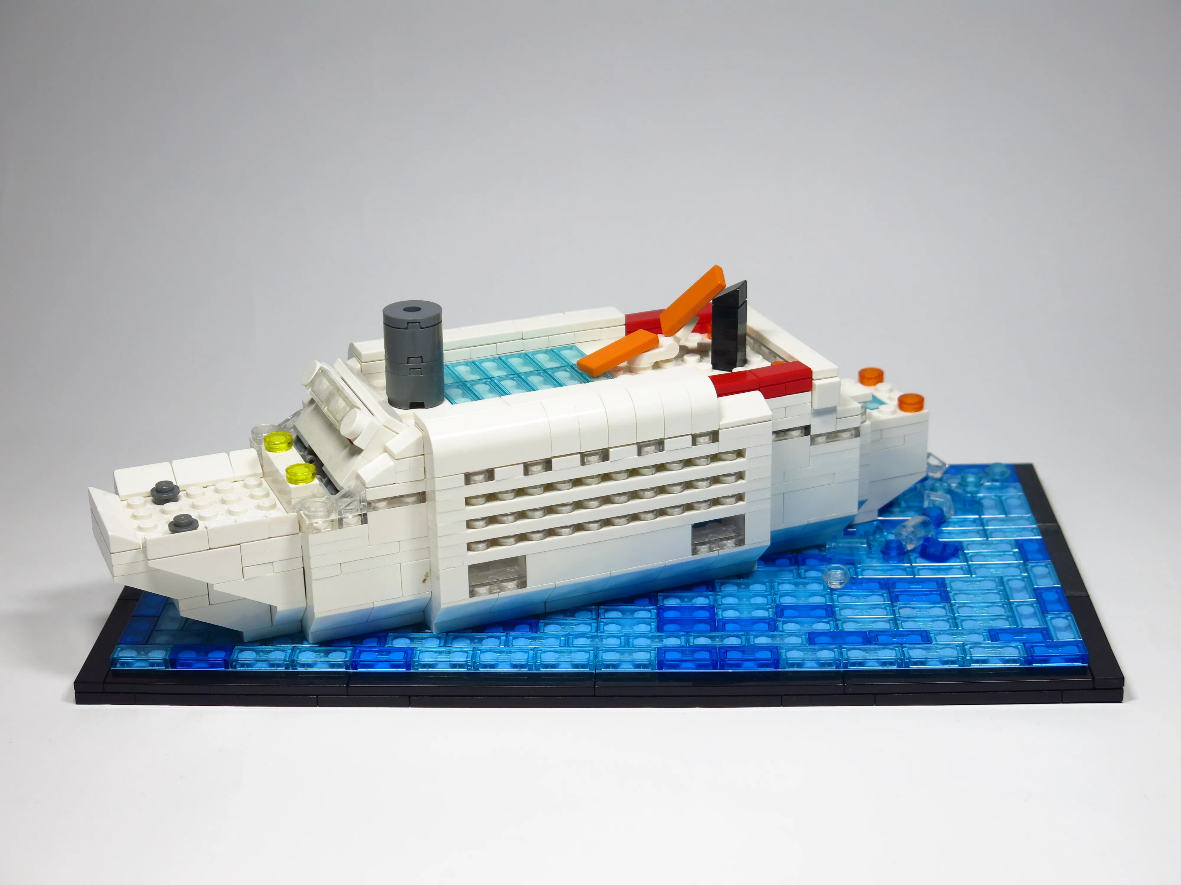 Lego Cruiser | LEGO® Ideas