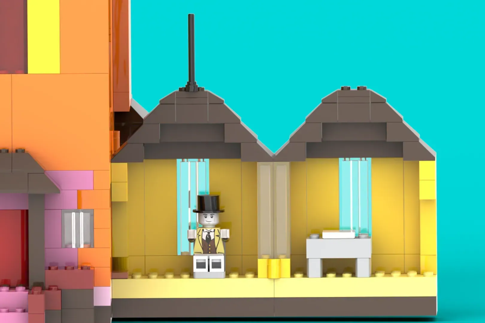 Foster's Home for Imaginary Friends | LEGO® Ideas