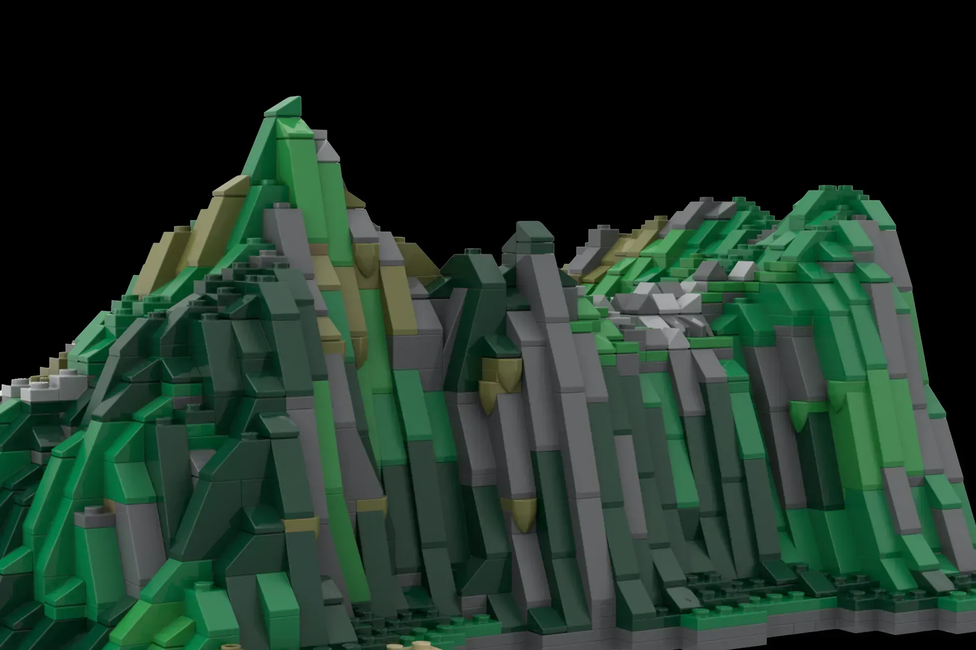 Machu Picchu | LEGO® Ideas