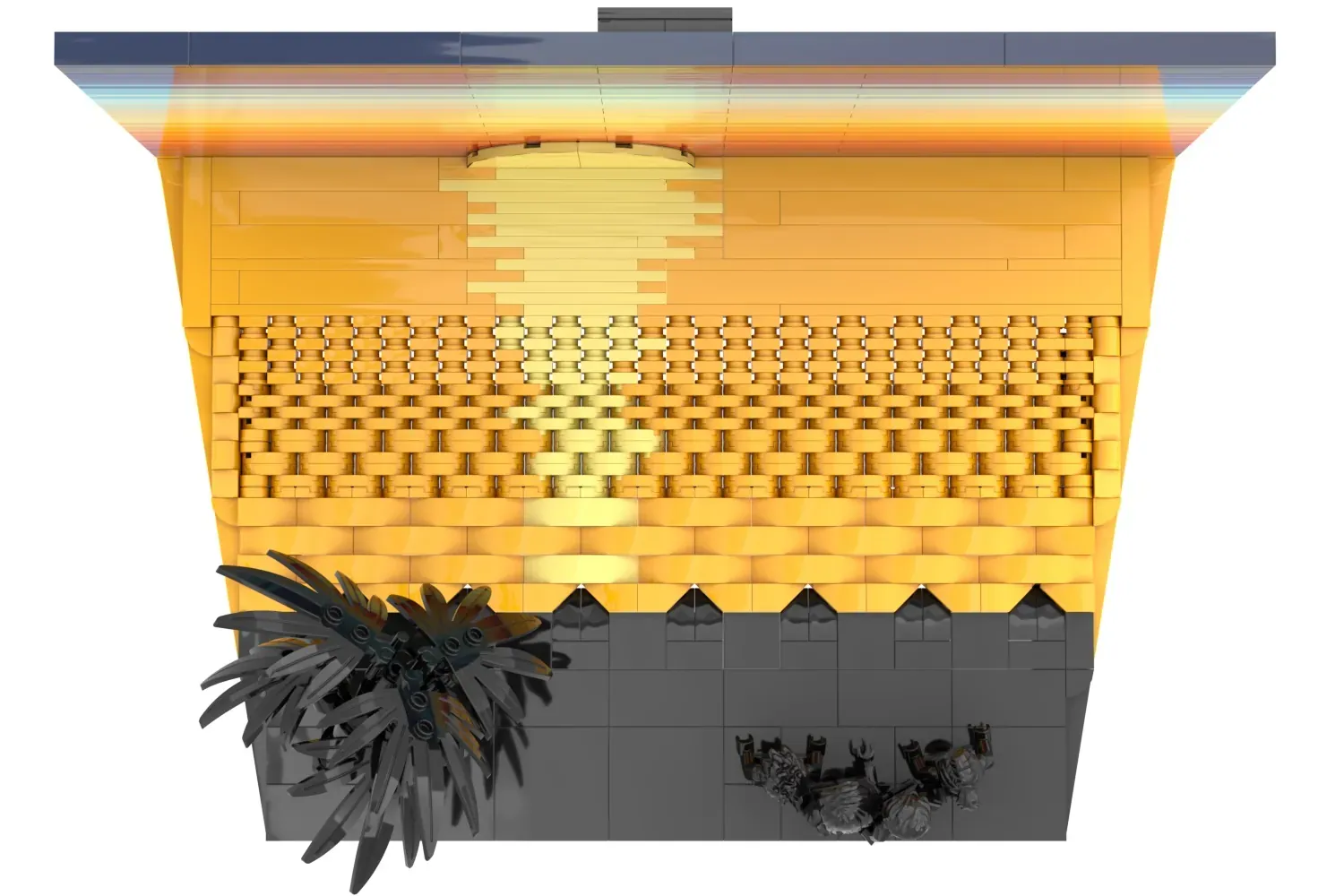 The Sunset | LEGO® Ideas