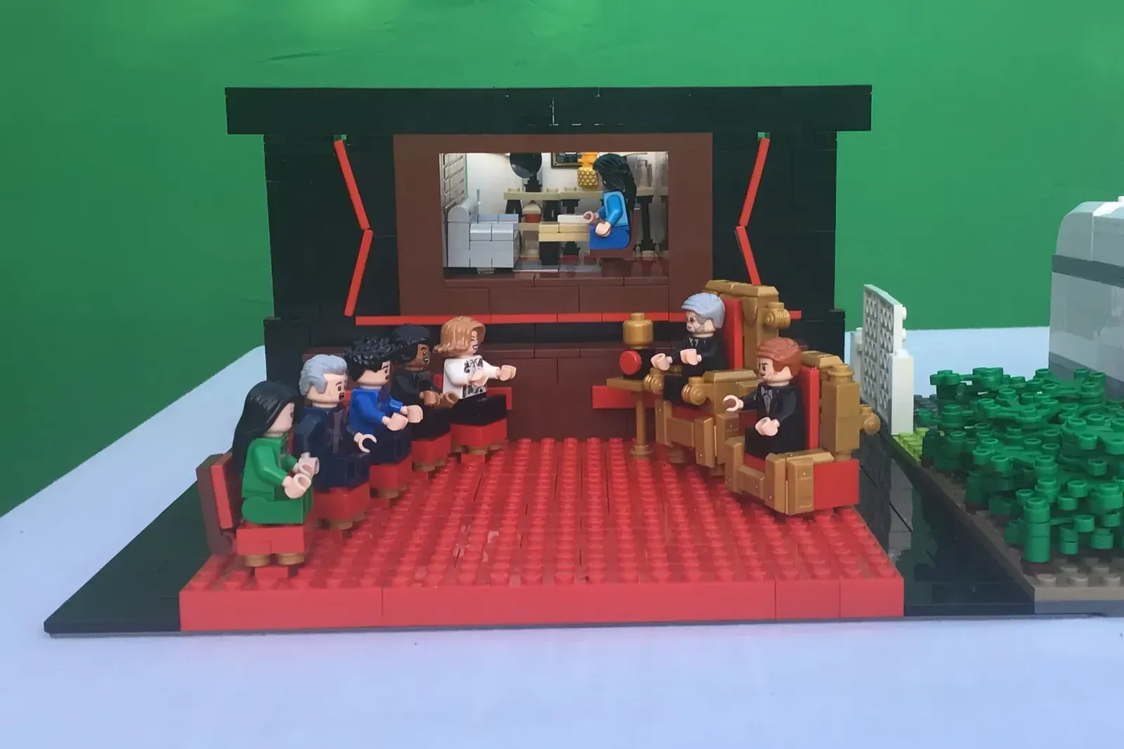 Taskmaster UK House and Studio | LEGO® Ideas
