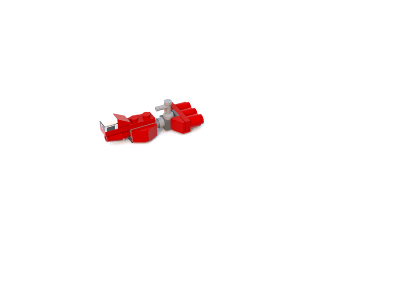 Radiant Vii Lego