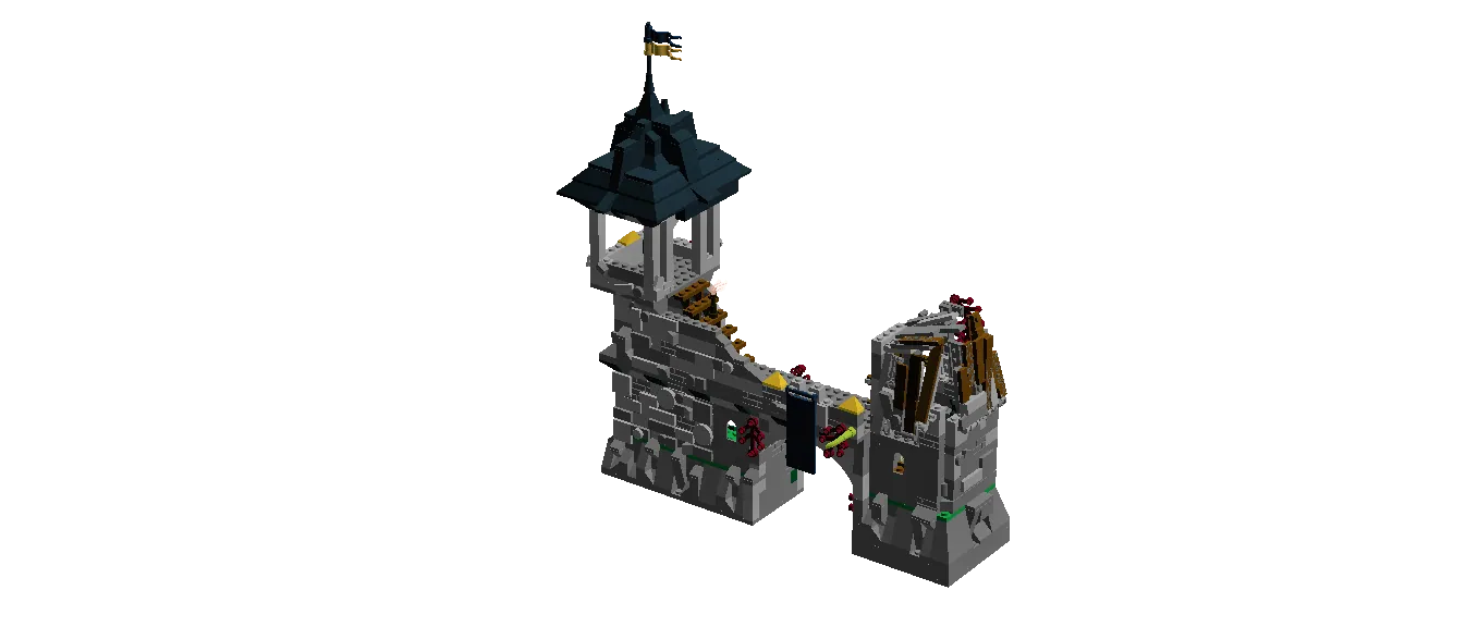Guard Tower | LEGO® Ideas