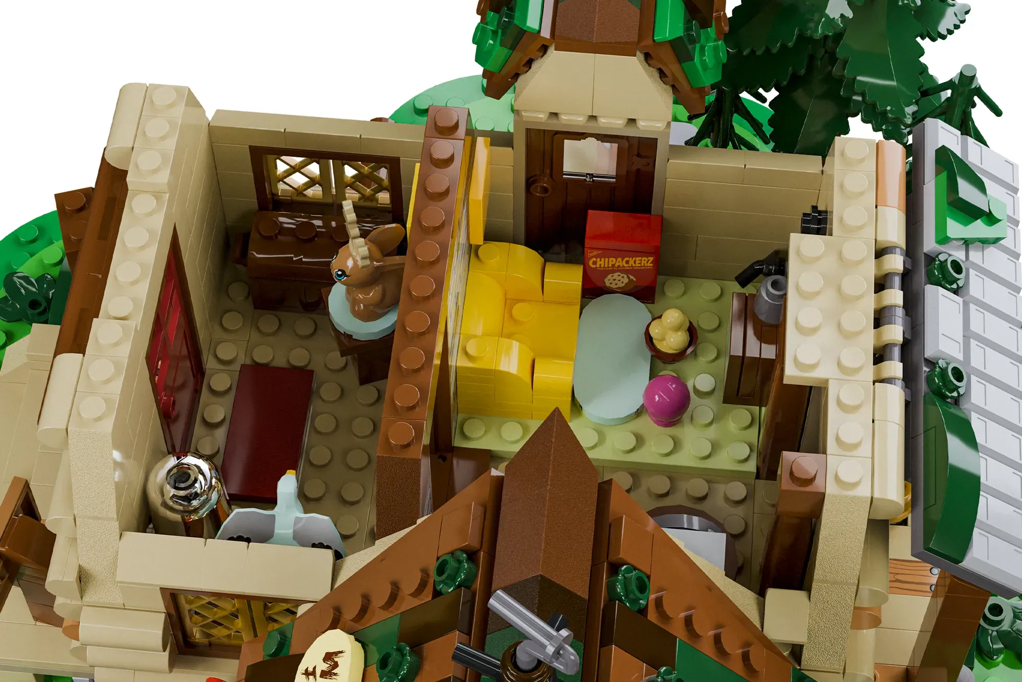 Gravity Falls - The Mystery Shack | LEGO® Ideas