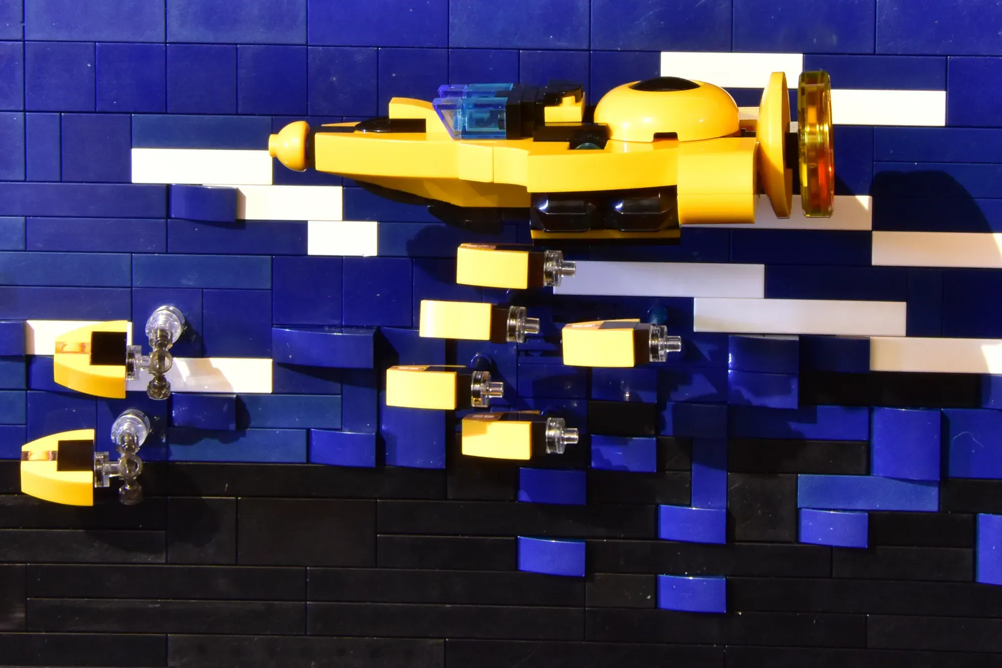 Swarm MotherShip | LEGO® Ideas