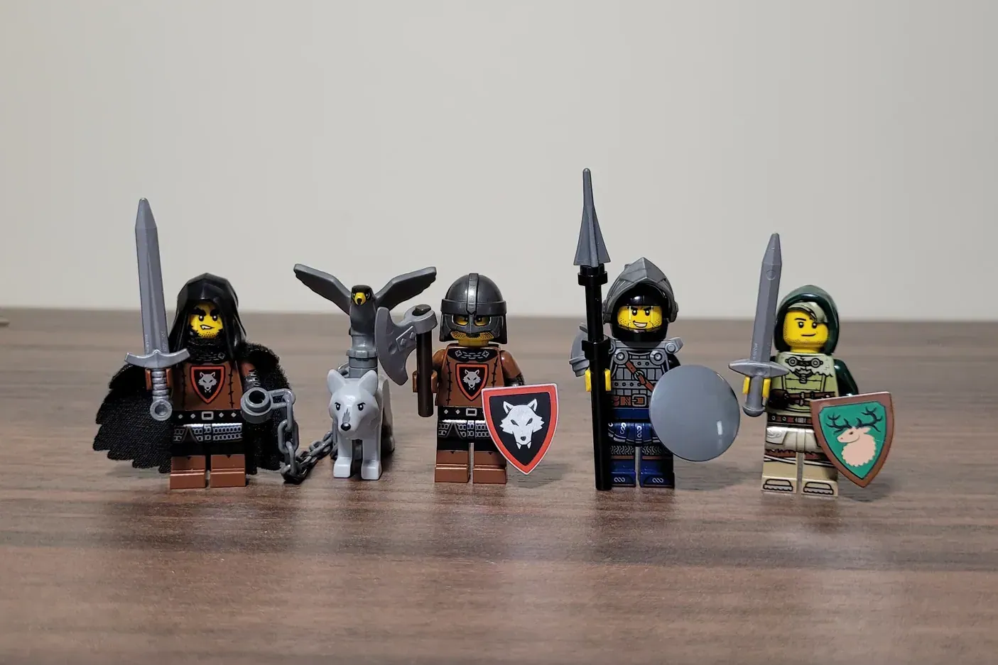 Wolfpack Outpost | LEGO® Ideas