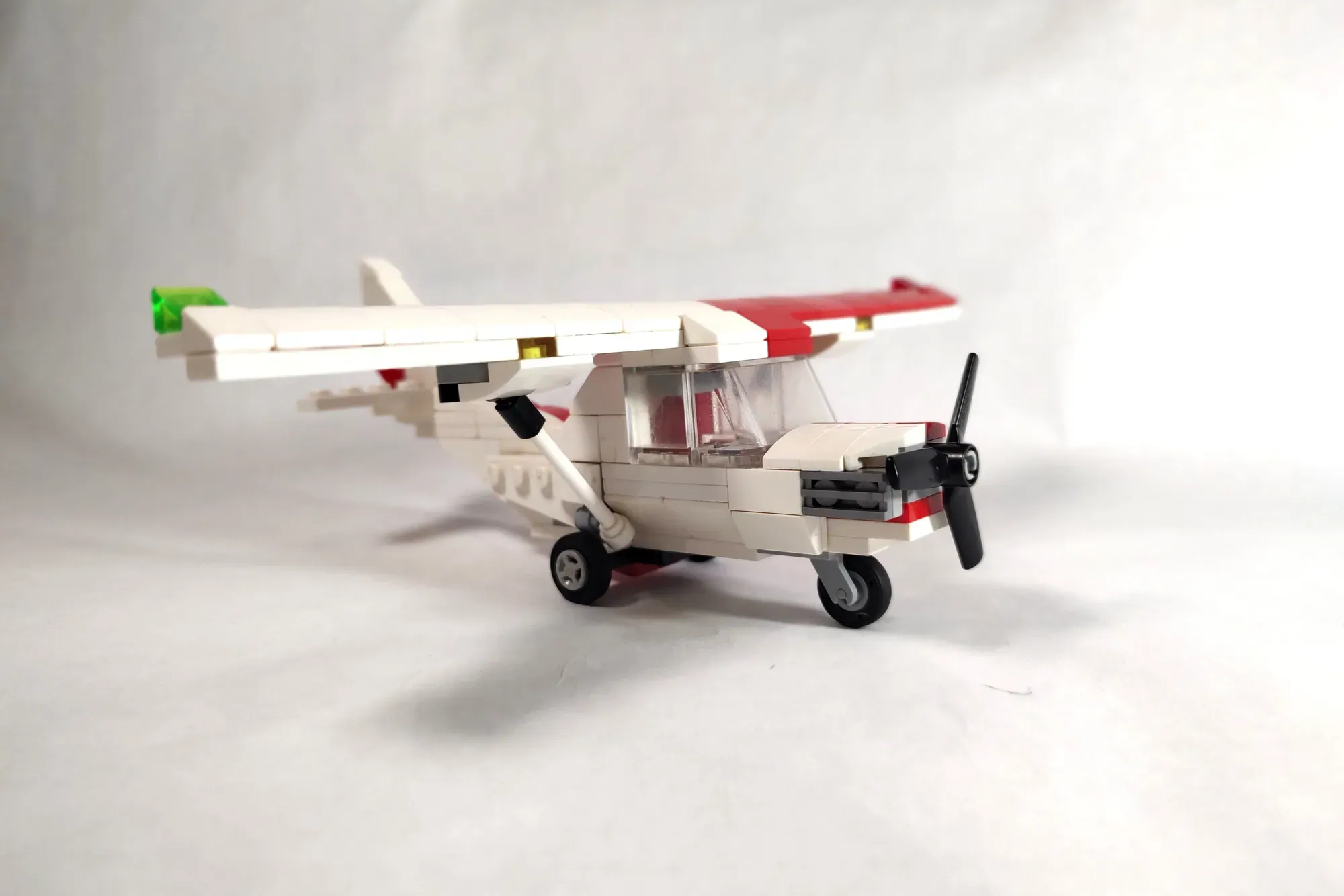 Cessna 172 Skyhawk | LEGO® Ideas
