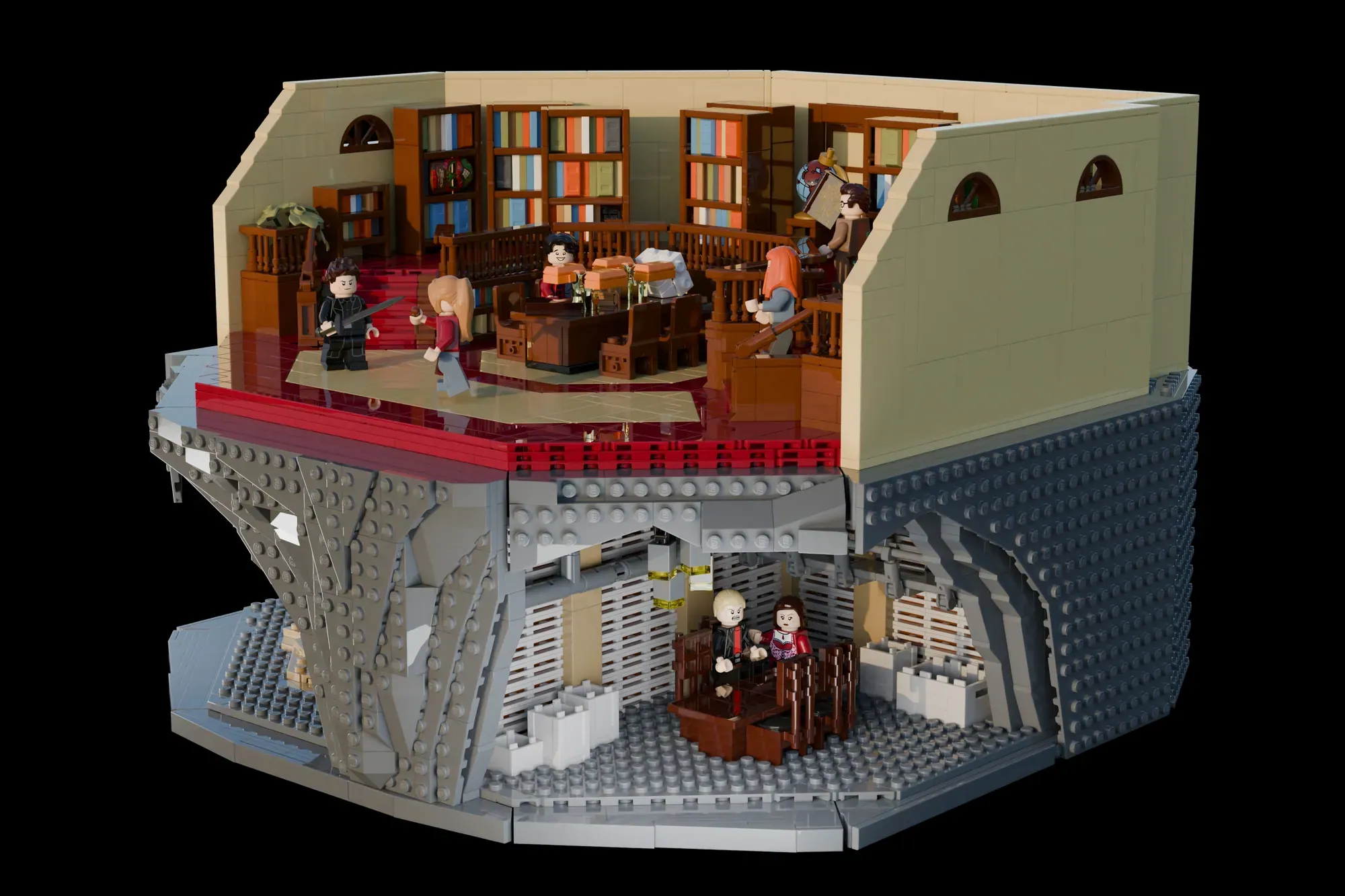 Buffy the Vampire Slayer: Welcome to Sunnydale | LEGO® Ideas