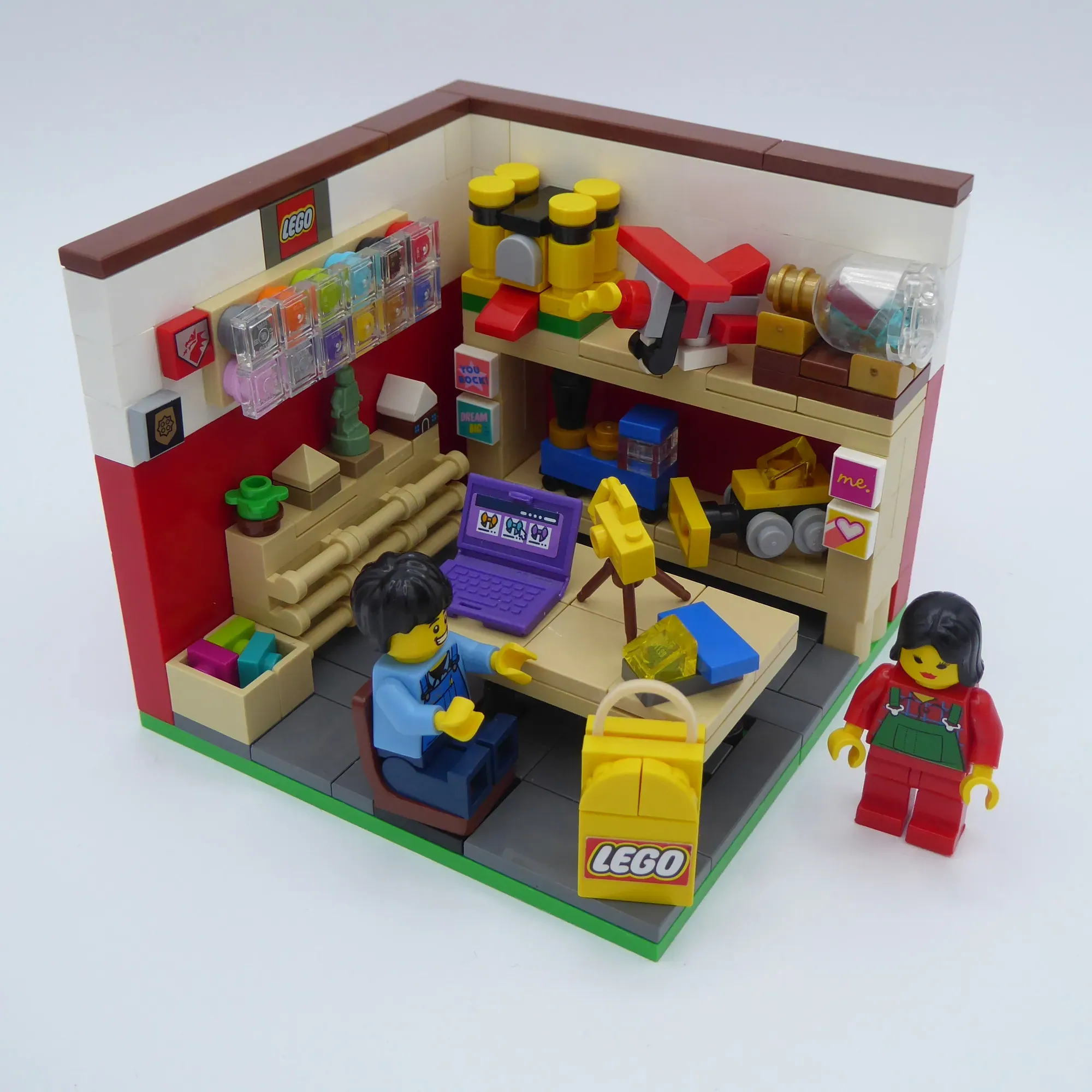 Lego Room | LEGO® Ideas