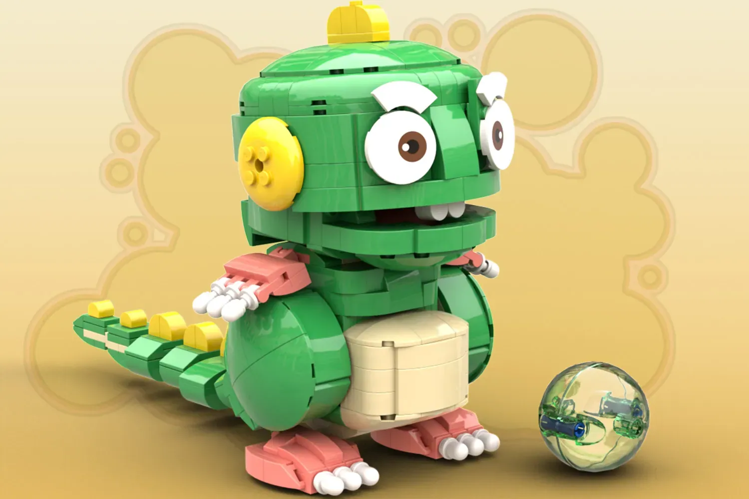 Bubble Bobble | LEGO® Ideas