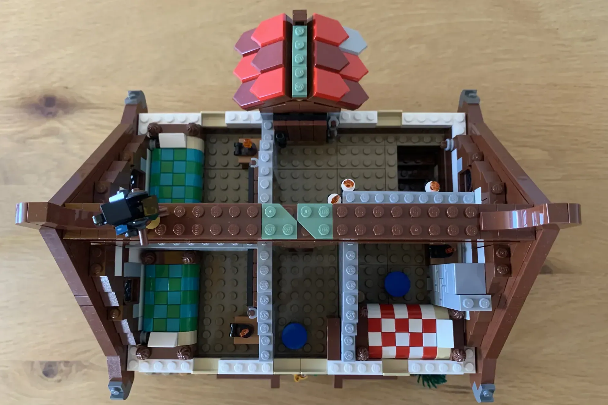 Taverna Medievale | LEGO® Ideas