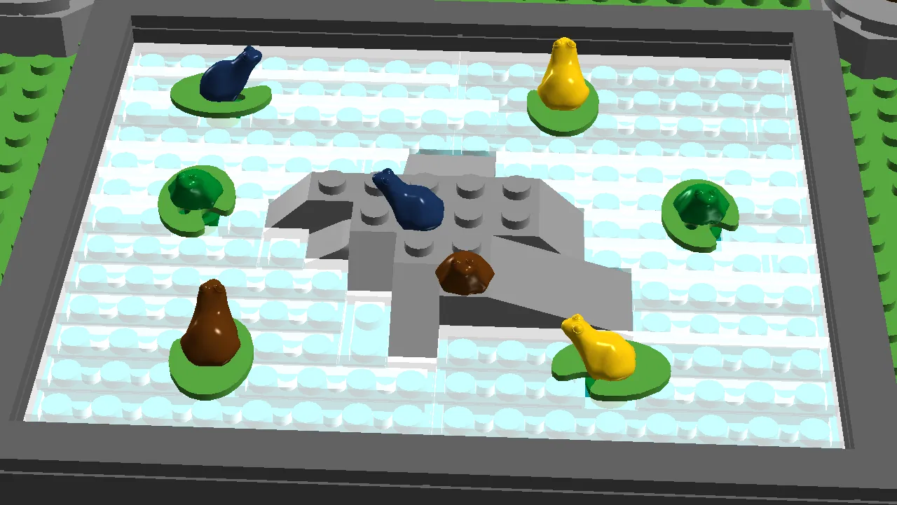 Frog Pond | LEGO® Ideas