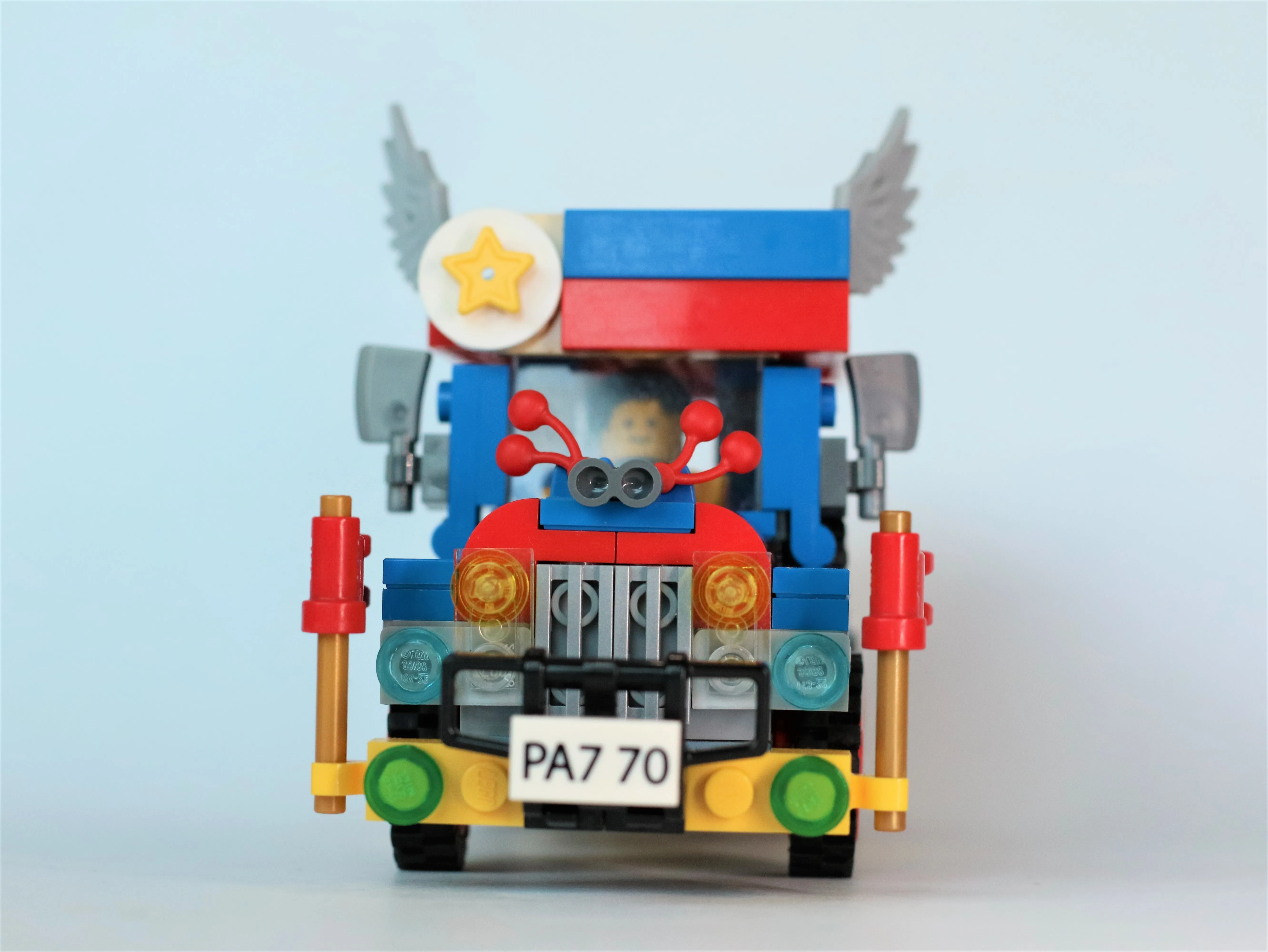 Jeepney | LEGO® Ideas