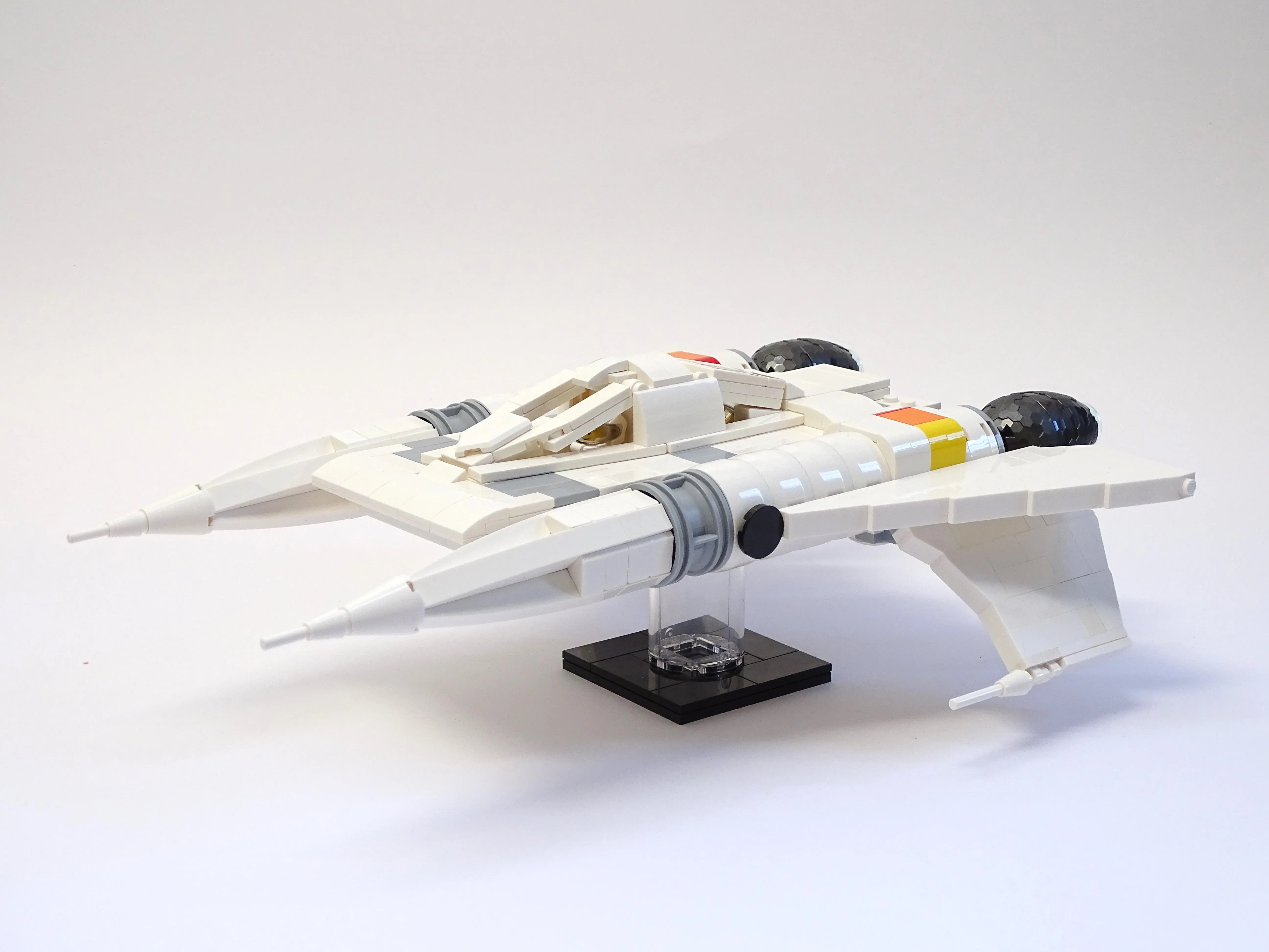 Buck Rogers - Thunderfighter | LEGO® Ideas
