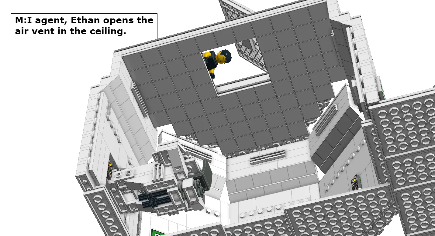 Mission Impossible | LEGO® Ideas