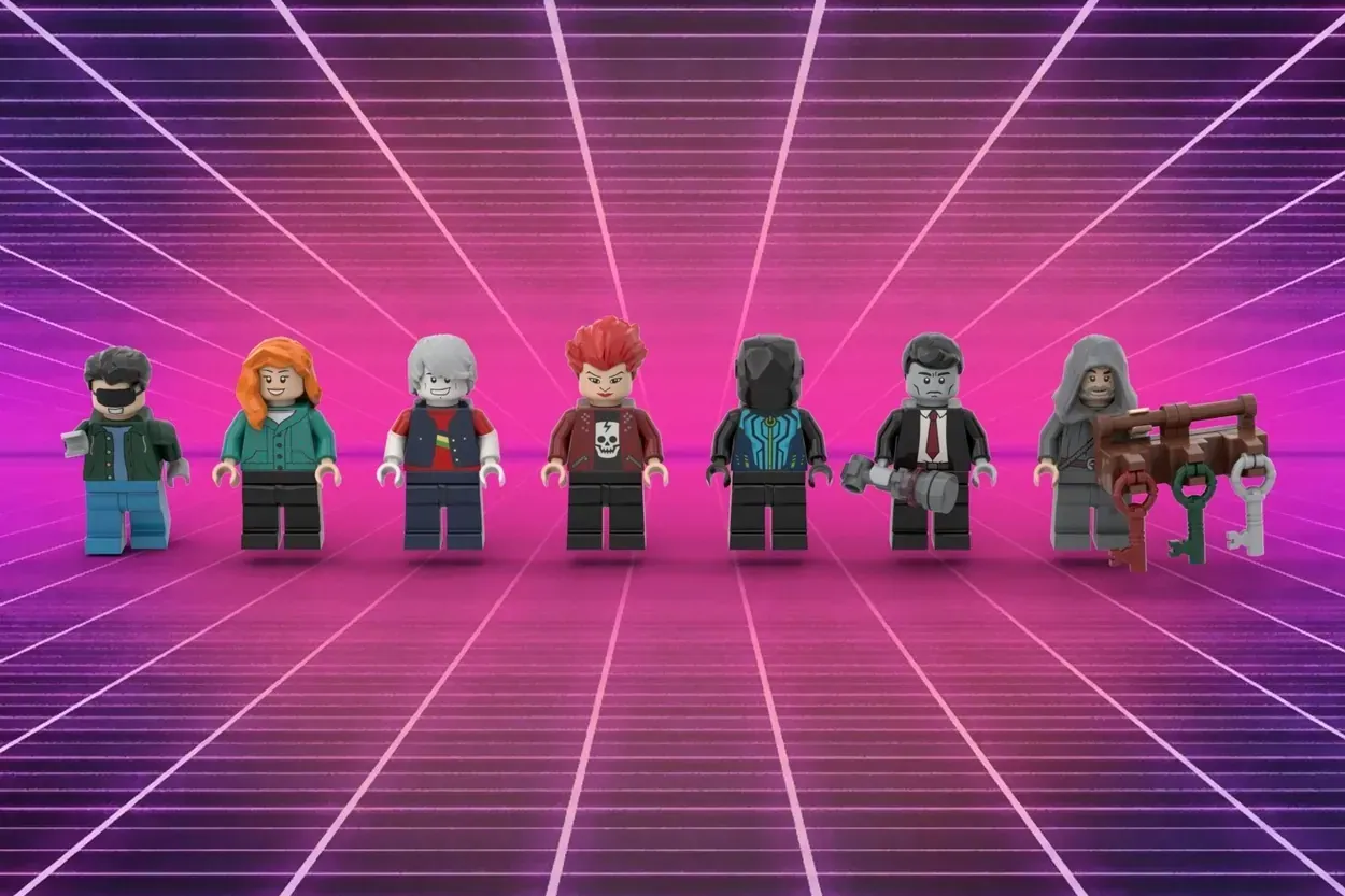 Ready Player One | LEGO® Ideas