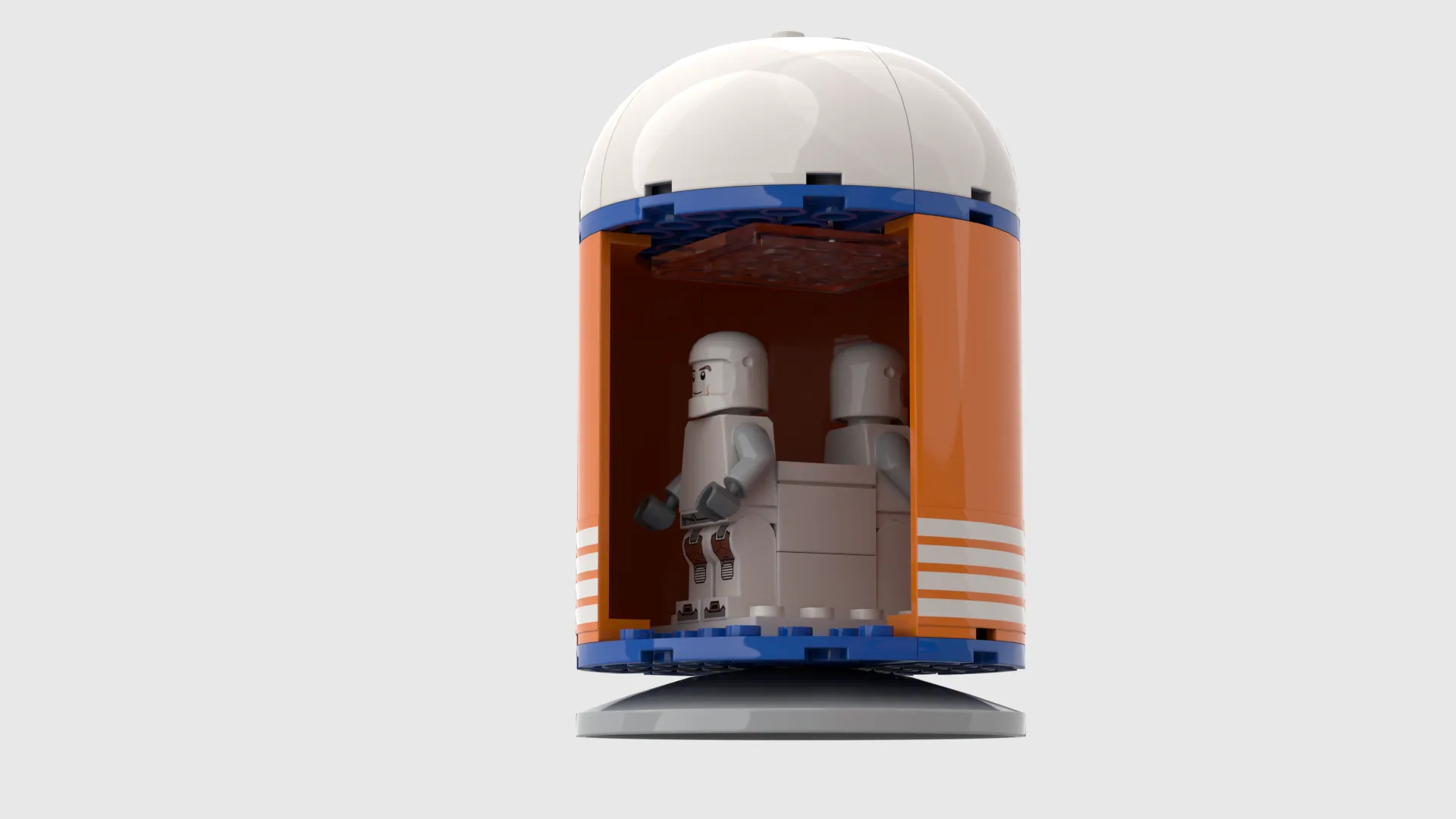 Space Capsule Retrieval Ship | LEGO® Ideas